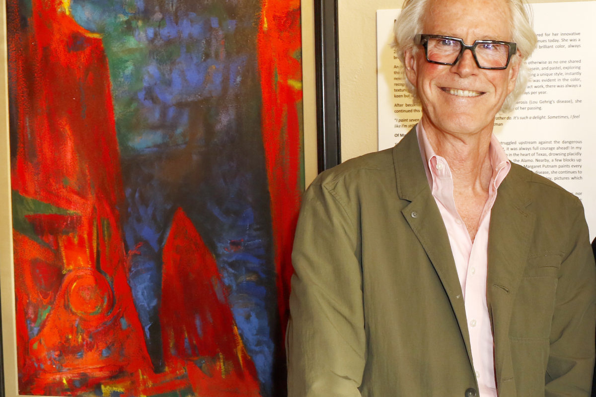 Texas' Modern Masters Celebrated in Dallas: Top Gallery's New Exhibit ...