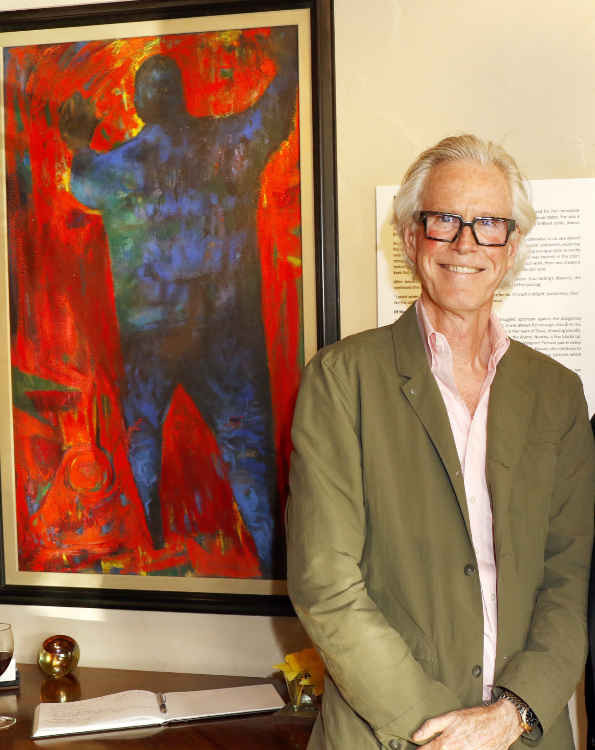 Texas' Modern Masters Celebrated in Dallas: Top Gallery's New Exhibit ...