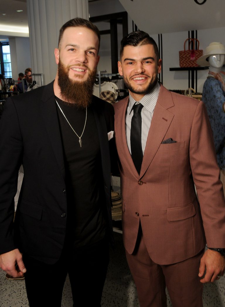 Lance McCullers' New Silver Hair is Glorious and Everything That's ...