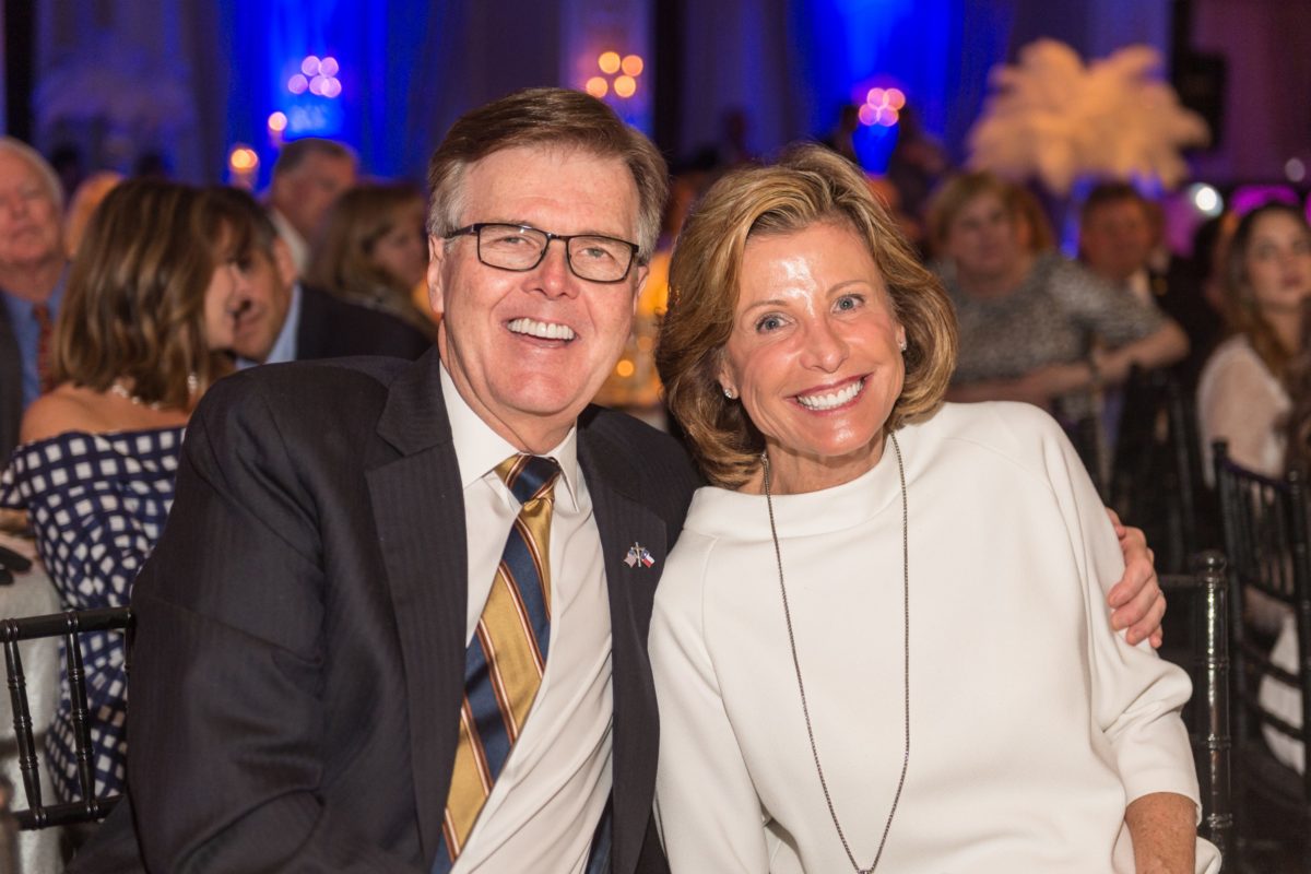 Houston Angels Raise Monster Money in a Lively Auction: And Political ...