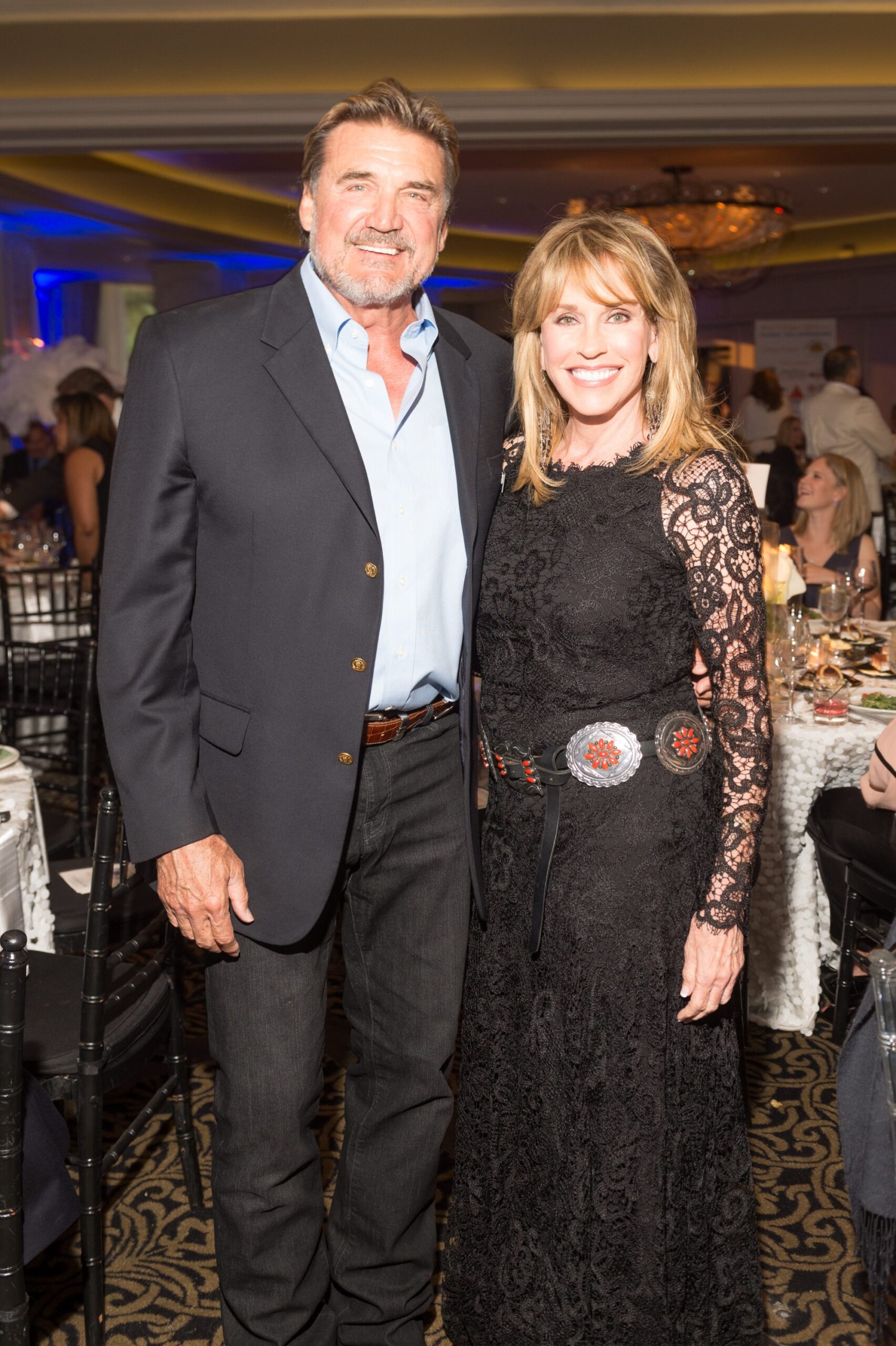 Houston Angels Raise Monster Money in a Lively Auction: And Political ...