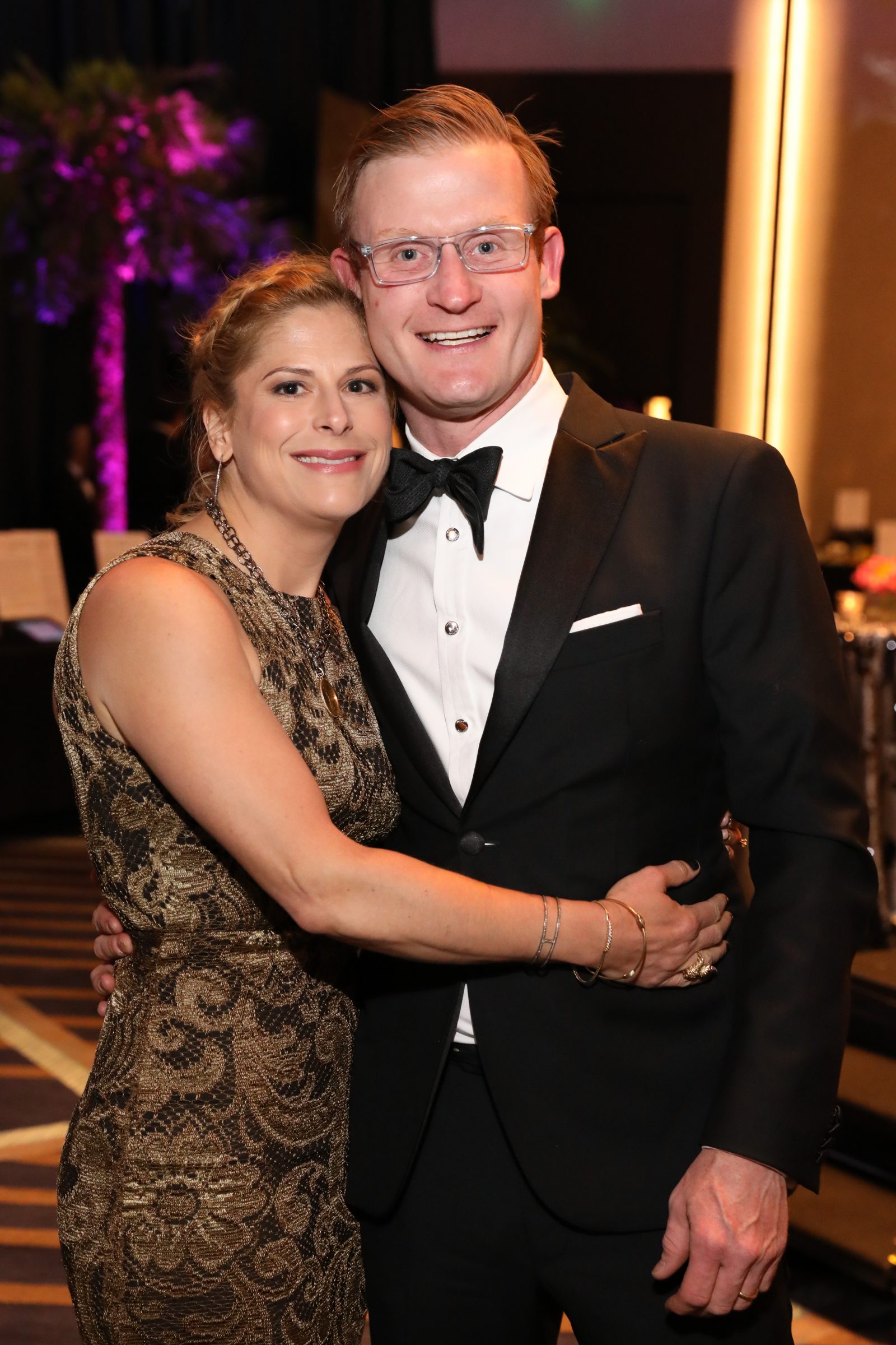 Houston Morphs Into Las Vegas at this $1.6 Million Ball: Swaying ...