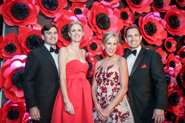 Houston's Young Power Couples Step Up: Tradition Continues with a ...