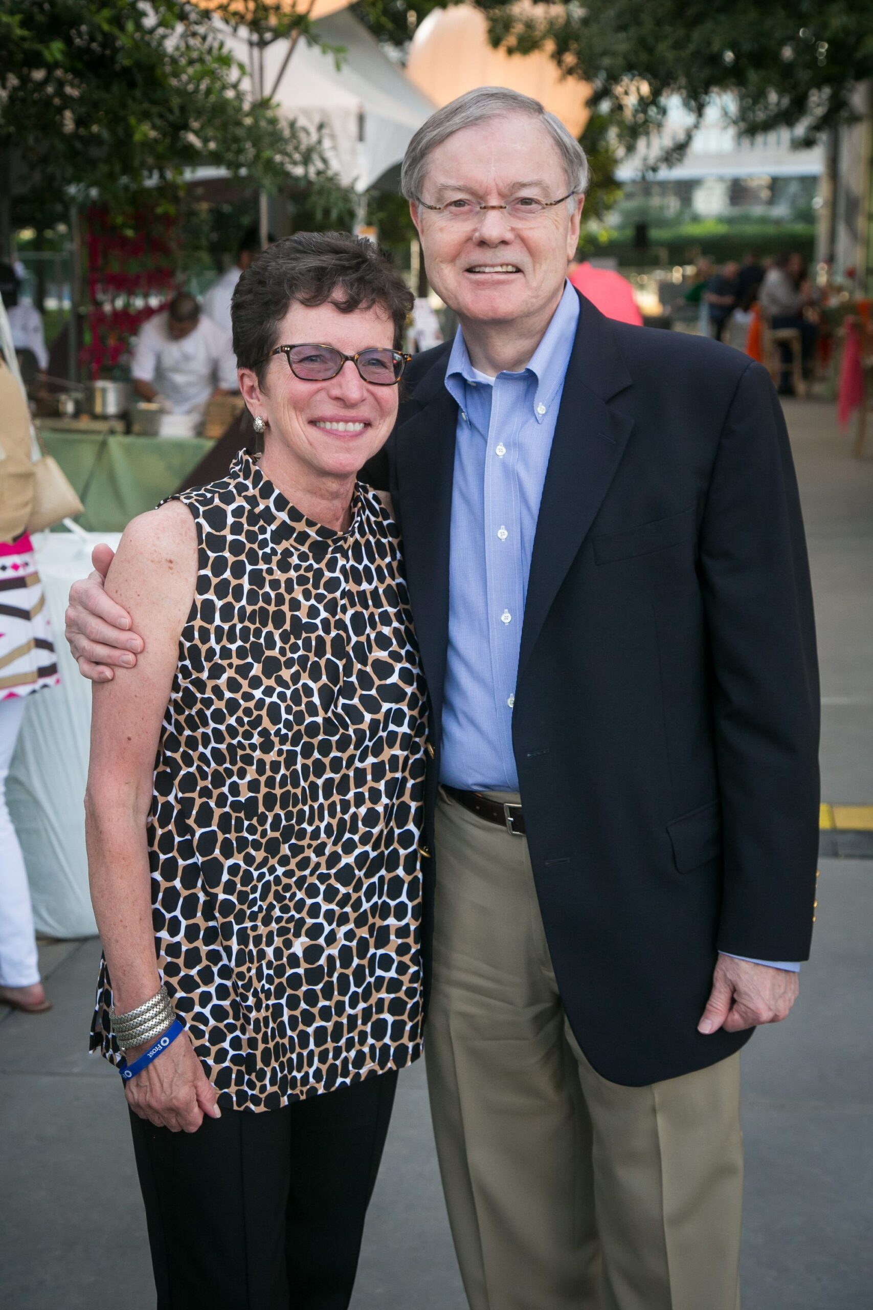 Dallas' Top Chefs Make this Green Party a Foodie Romp: Revamped Format ...