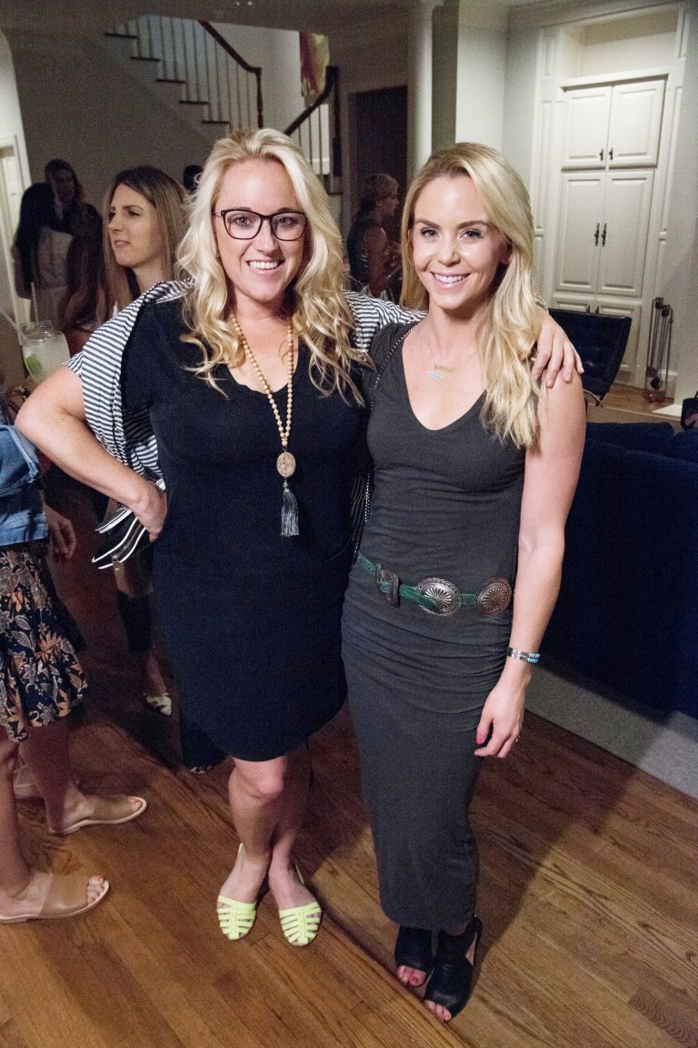 A Bevy of Beauties Enjoy a Jewel of Party at a Stunning Highland Park ...