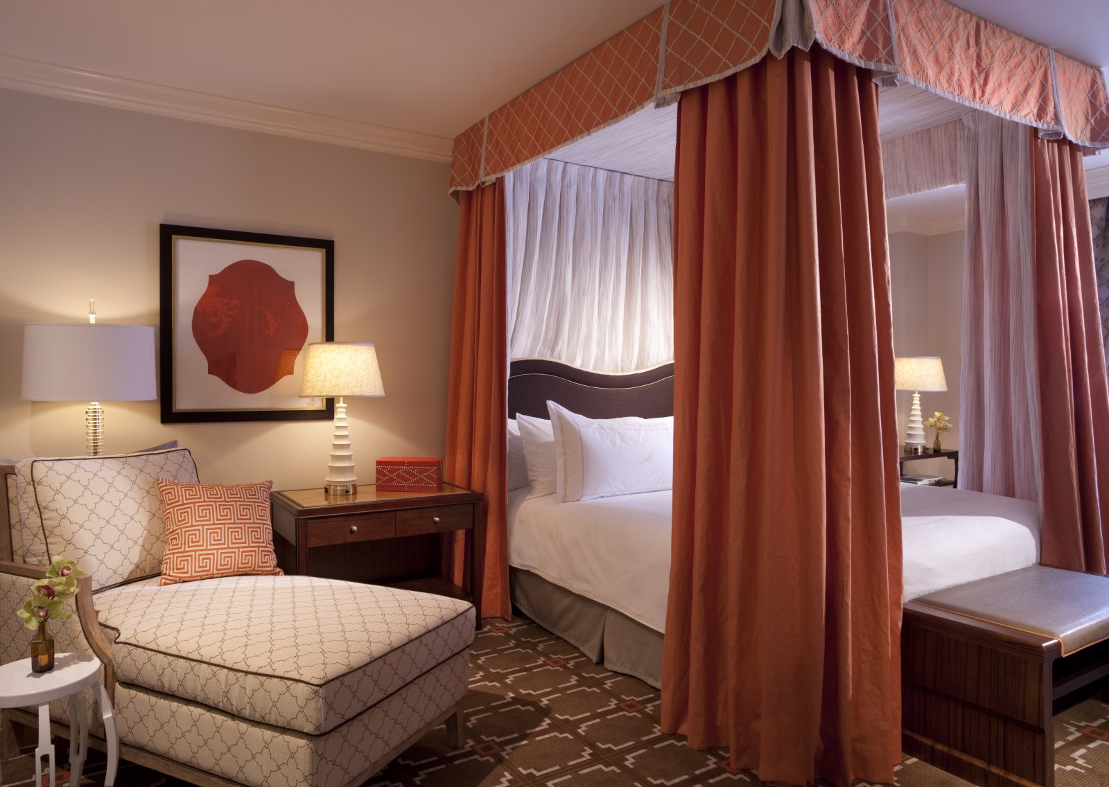 Dallas' Best Room Service: Top Hotels One Up Each Other with Uber ...