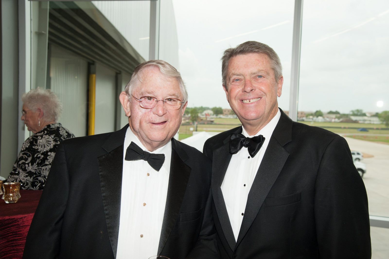 Houston's New $38 Million Vintage Plane Museum Previewed with Dashing ...