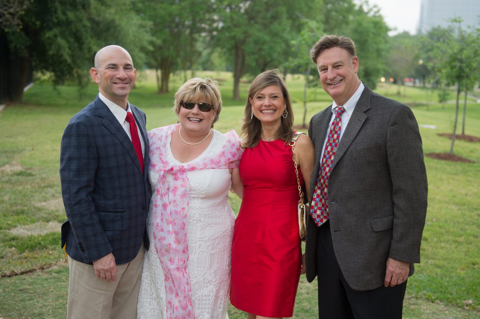 Houston's Own Real-Life Parks and Rec Team Enjoys a Starry Night: Vital ...