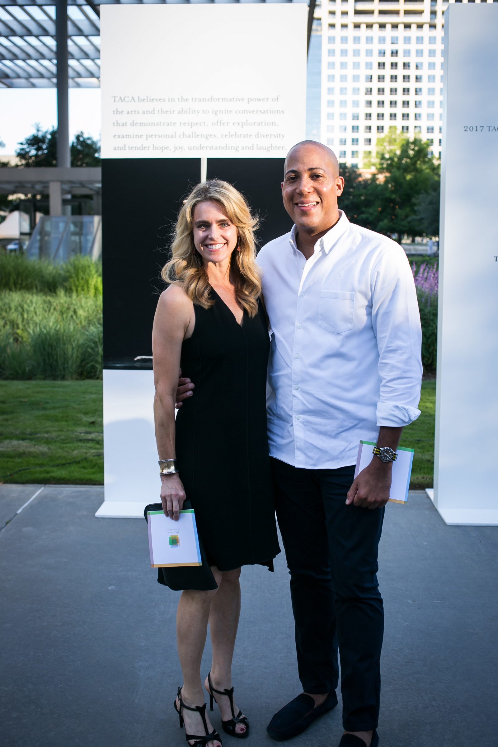 Dallas' Top Chefs Make this Green Party a Foodie Romp: Revamped Format ...