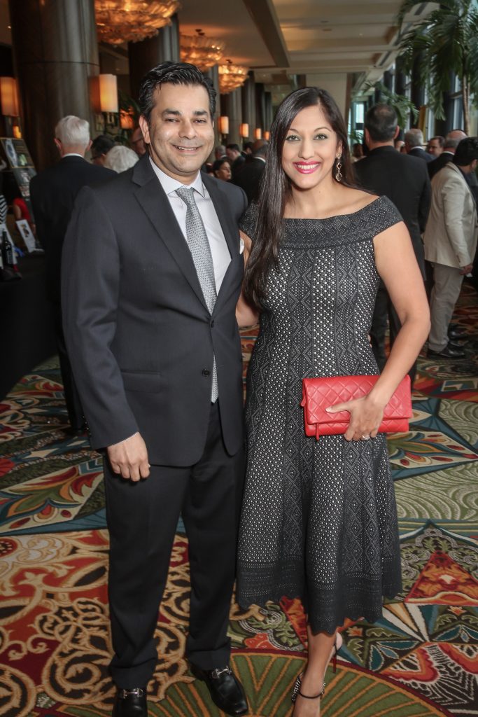 Houston's Political Heavyweights and an Oil Giant Party for a Good ...