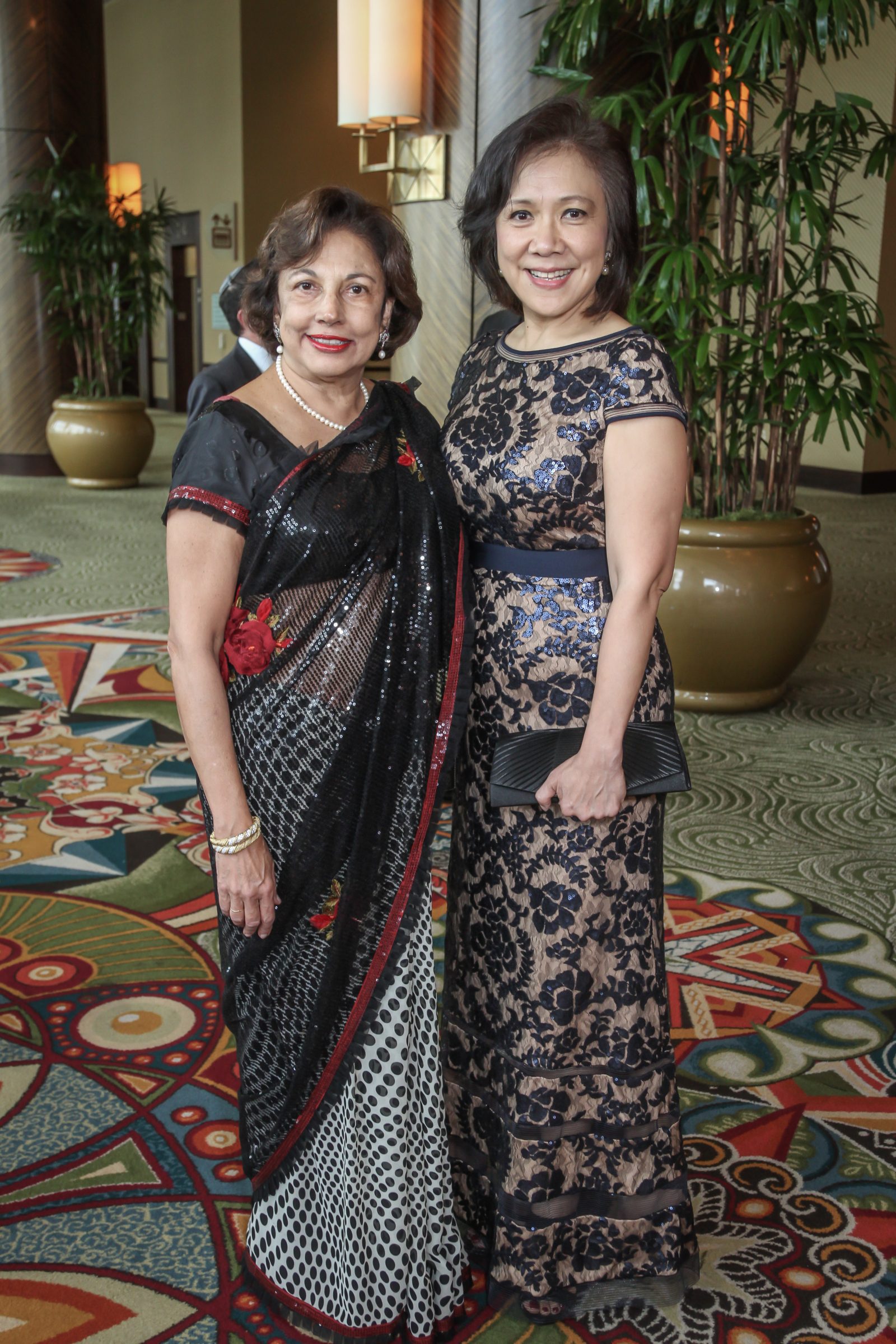 Houston's Political Heavyweights and an Oil Giant Party for a Good ...