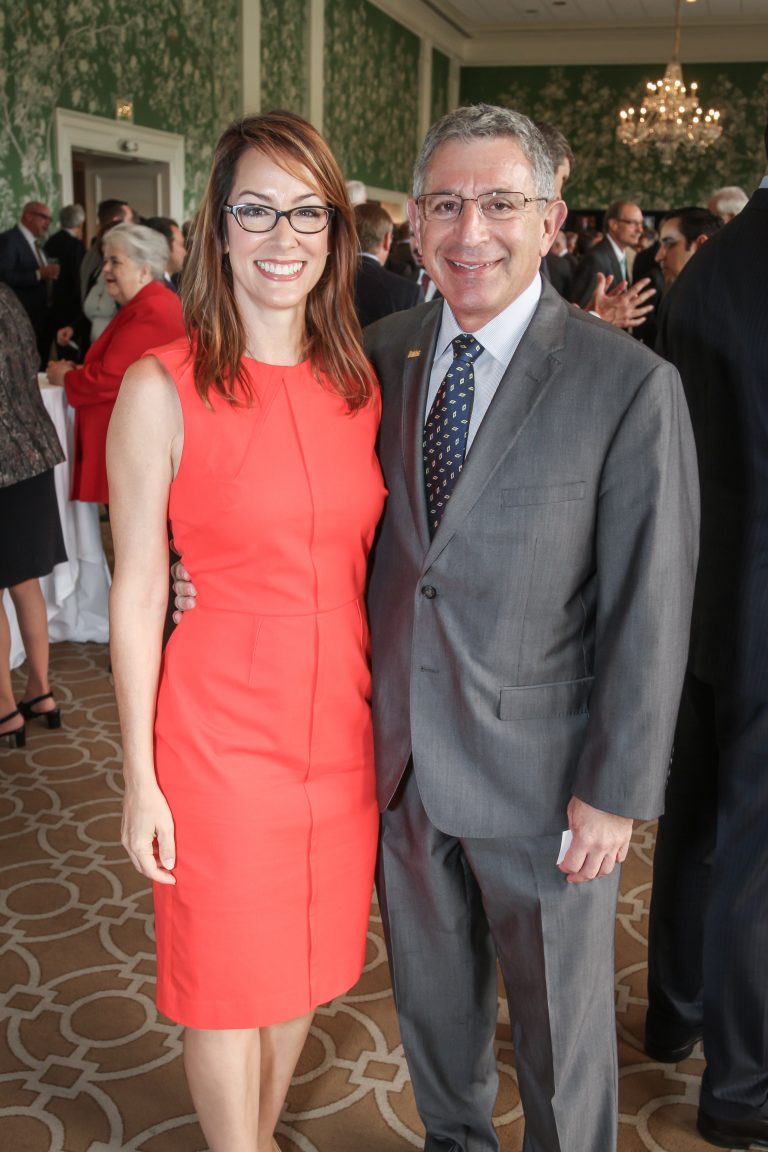 Houston's Most Powerful Men Gather in River Oaks to Salute Their Own: A ...