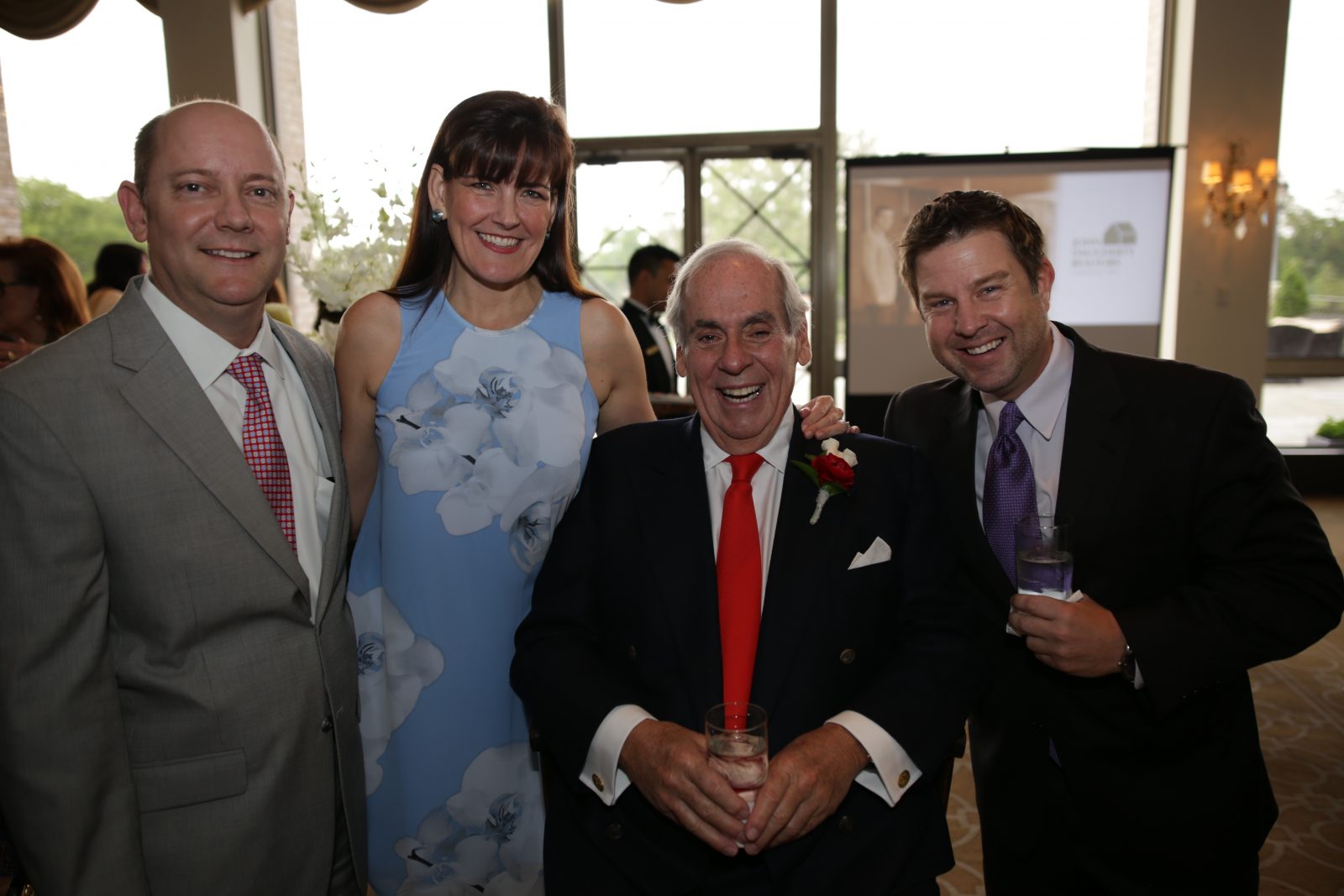 Houston Real Estate Mogul Celebrates a Huge Milestone: You Won't ...