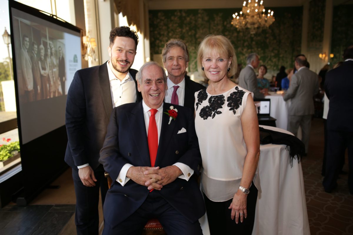 Inside a New York Billionaire's Mega Deal to Buy John Daugherty — Quail ...