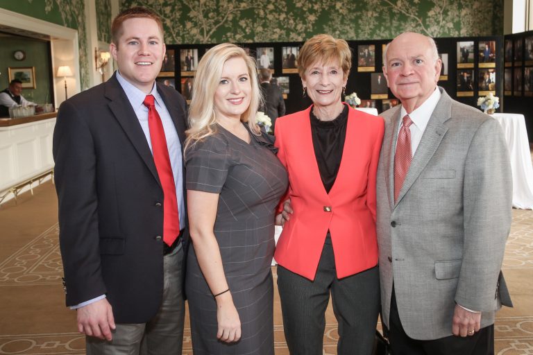 Houston's Most Powerful Men Gather in River Oaks to Salute Their Own: A ...