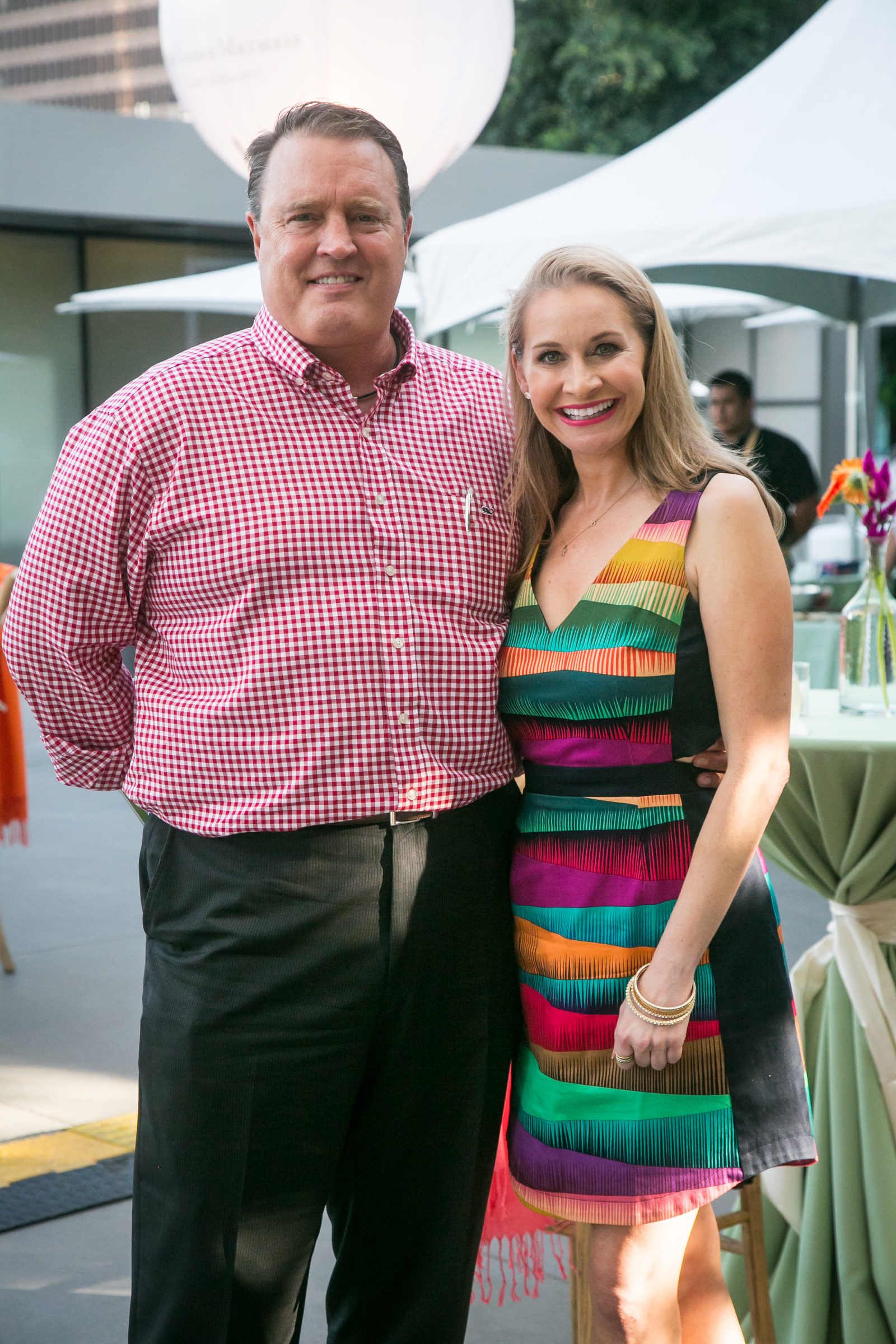 Dallas' Top Chefs Make this Green Party a Foodie Romp: Revamped Format ...