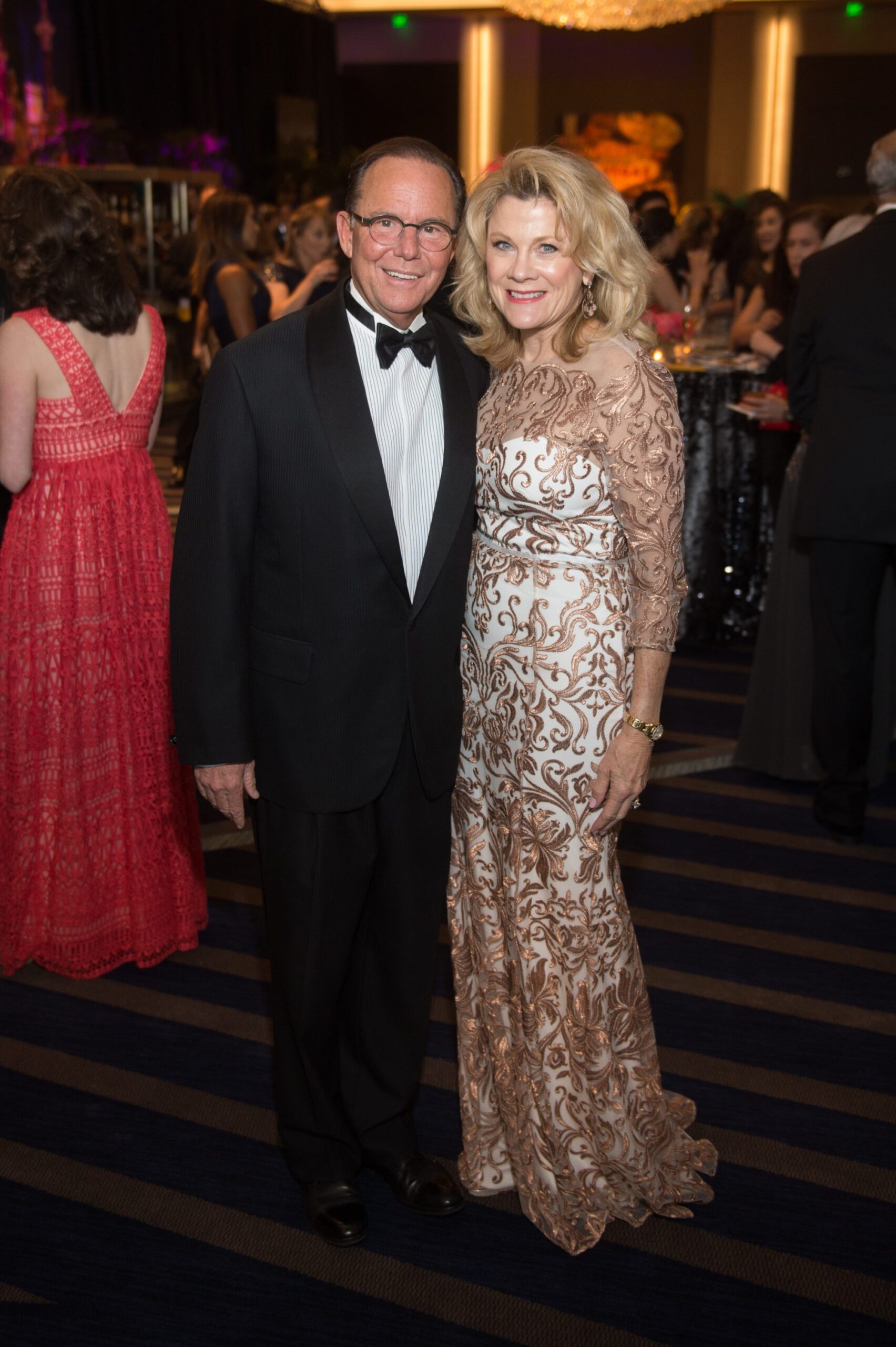 Houston Morphs Into Las Vegas at this $1.6 Million Ball: Swaying ...