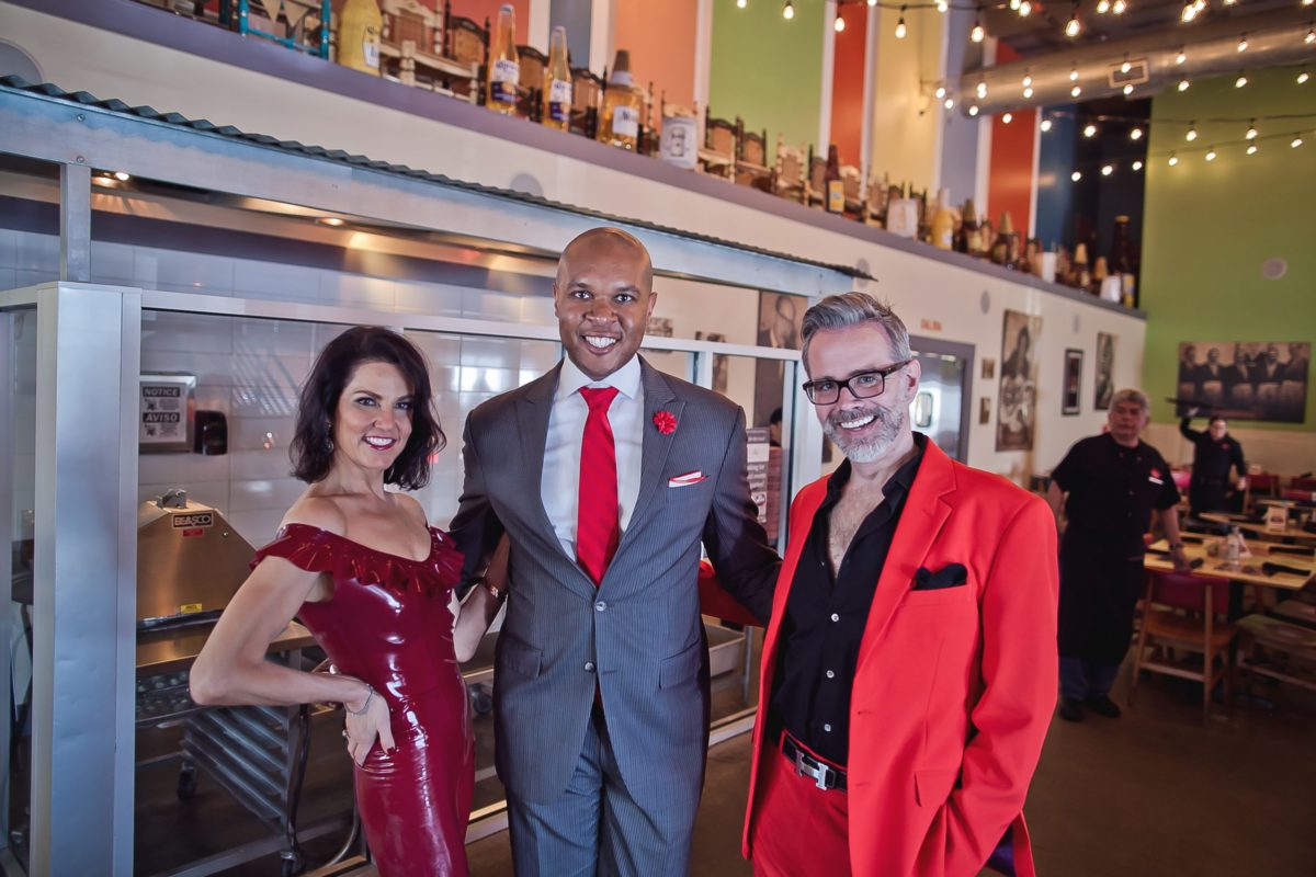 Dining Out for Life Craze Grips Houston: More than 40 Restaurants Step ...