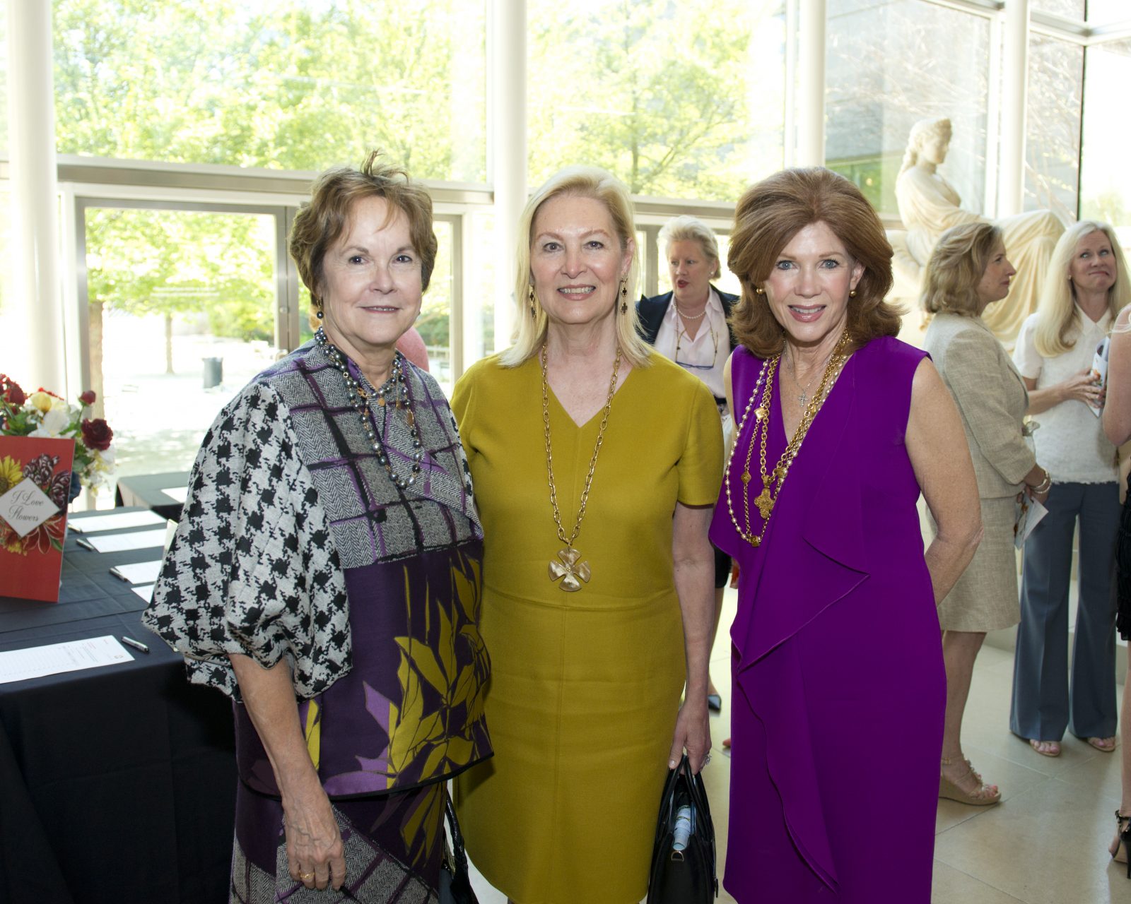 It's the Season of Love in Dallas: Flower Master Brings his Worldly ...