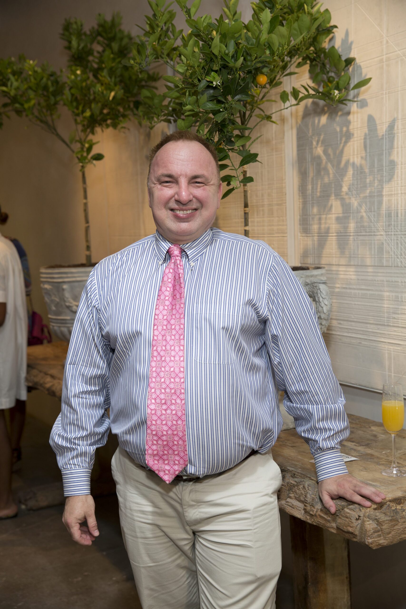 Texas Design Week Day One — Martyn Lawrence Bullard Rocks Chateau ...