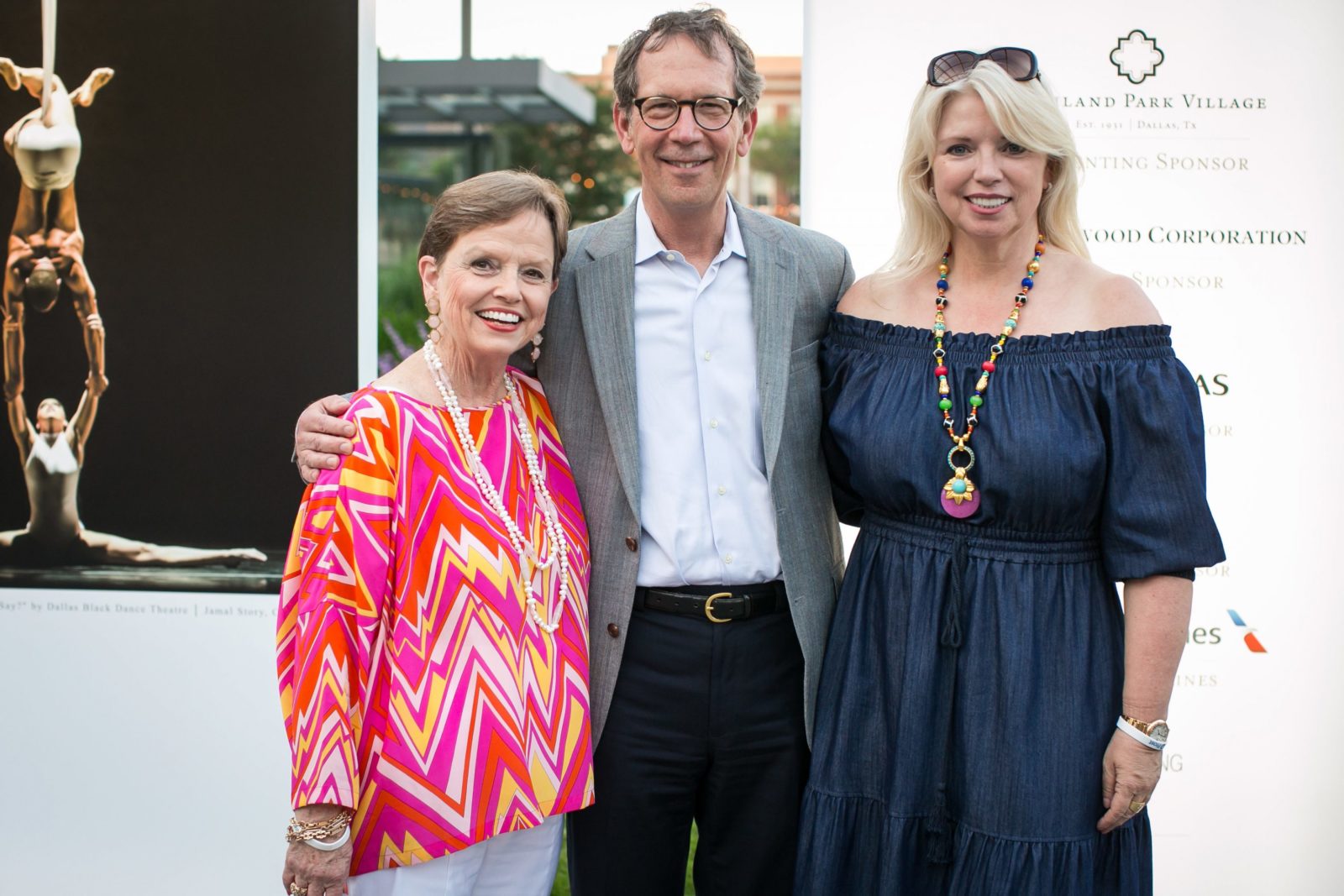 Dallas' Top Chefs Make this Green Party a Foodie Romp: Revamped Format ...