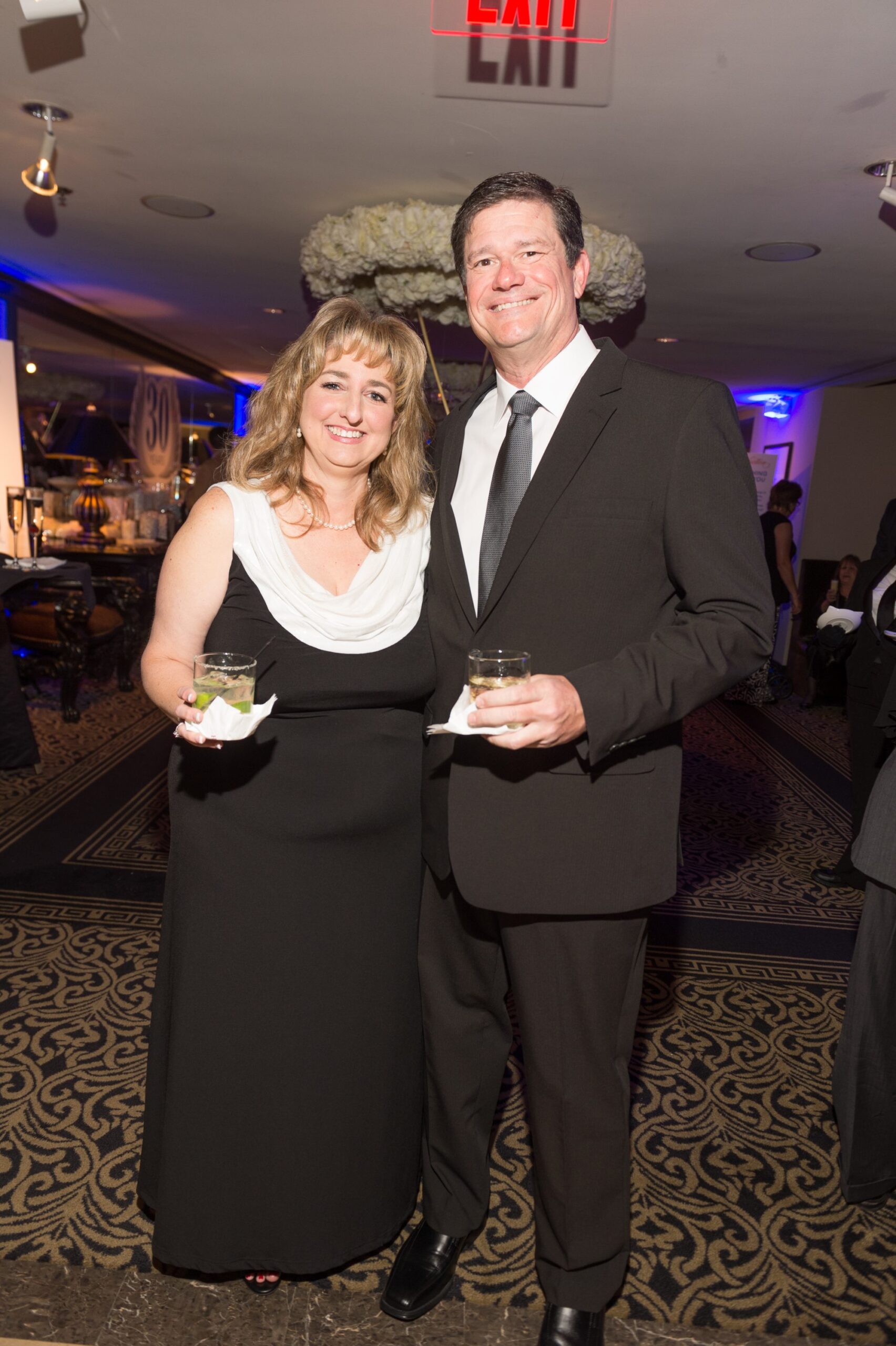 Houston Angels Raise Monster Money in a Lively Auction: And Political ...