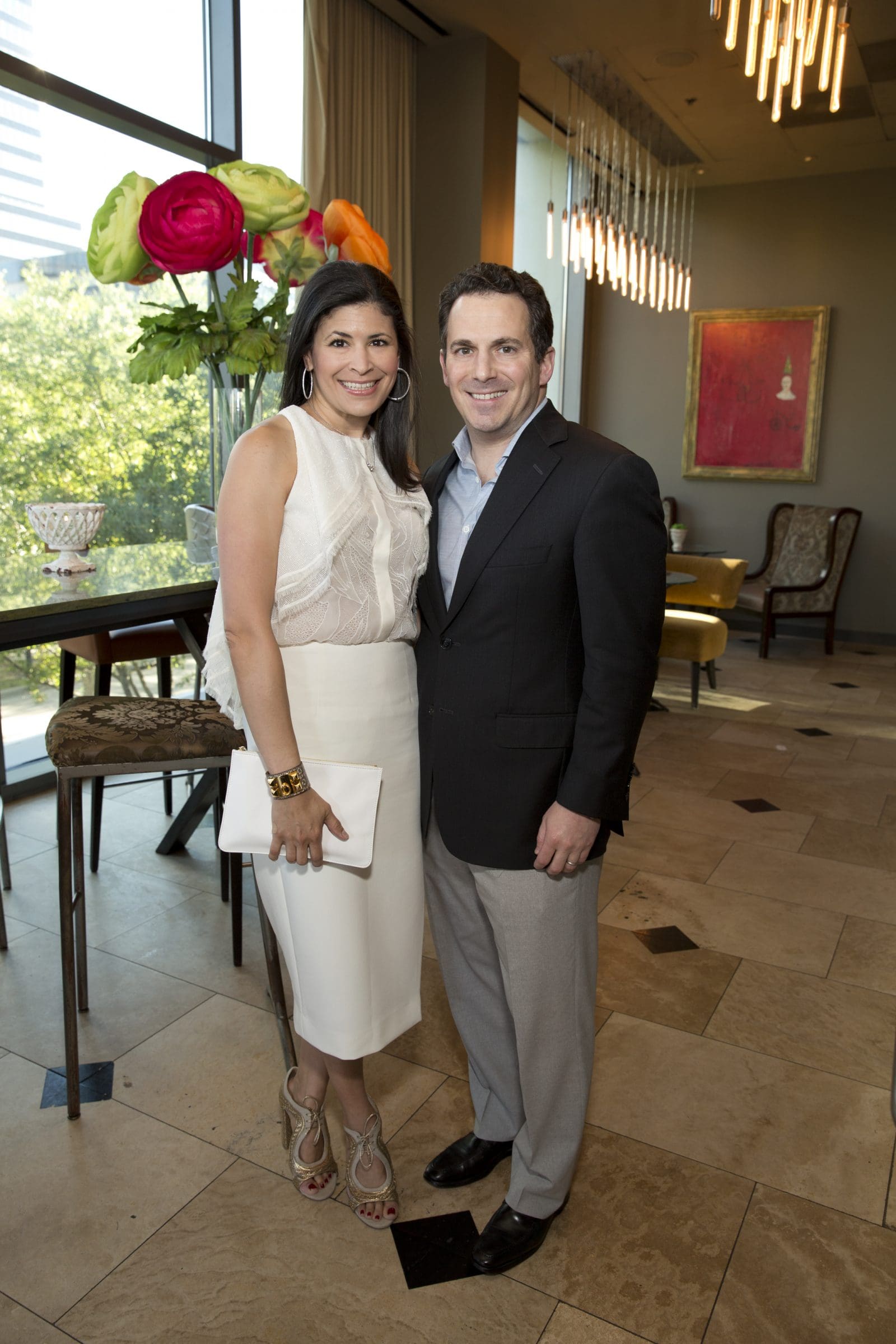 Top Houston Chefs and Ballet Dancers Couple Up: It's Anything But an ...