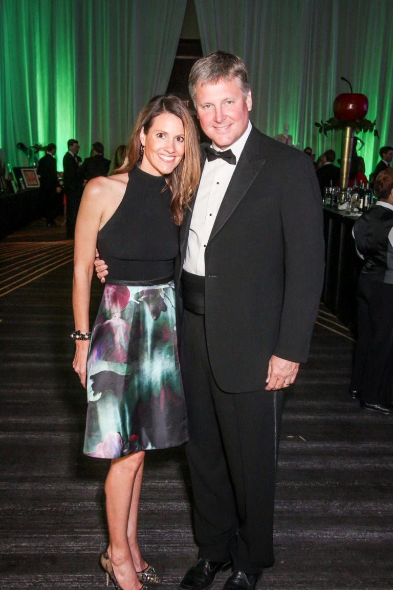 Houston's Young Power Couples Step Up: Tradition Continues with a ...