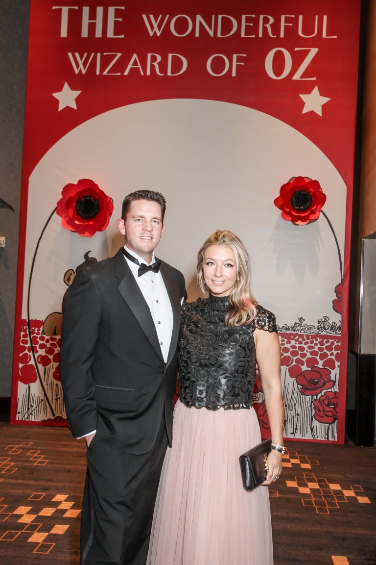 Houston's Young Power Couples Step Up: Tradition Continues with a ...