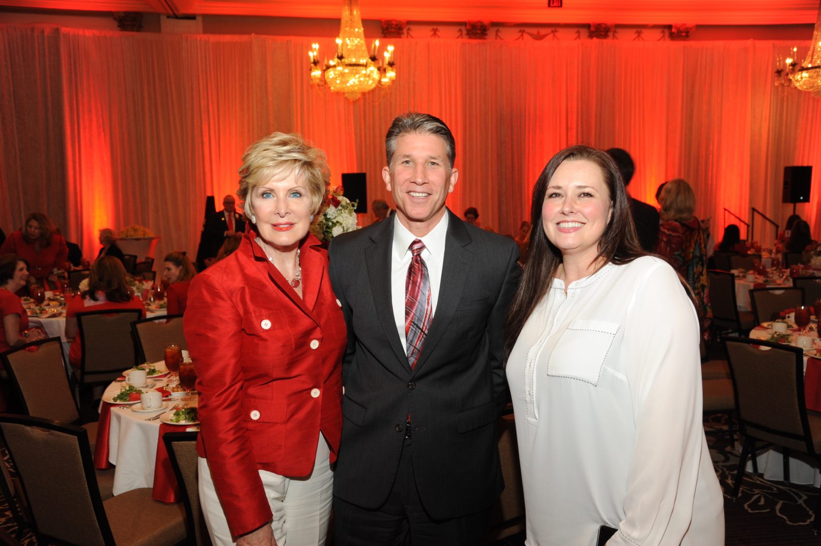 Morning TV Superstar and a Crowd of Houston Power Women Raise $1.1 ...