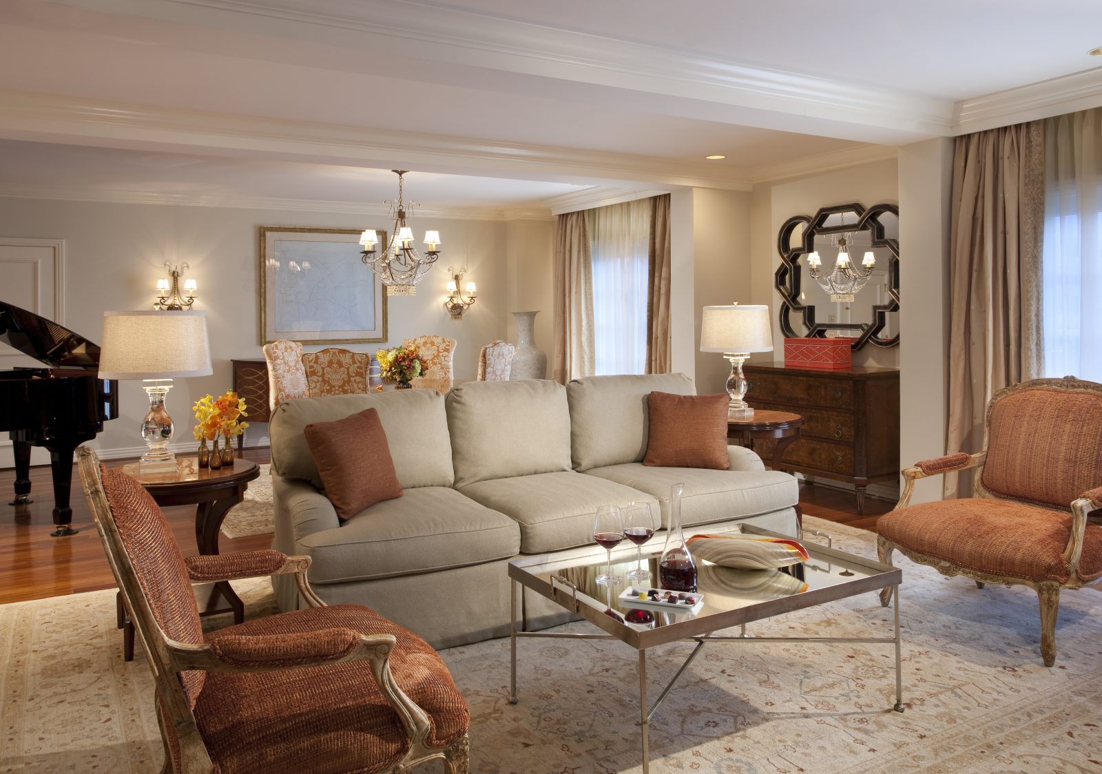 Dallas' Best Room Service: Top Hotels One Up Each Other with Uber ...