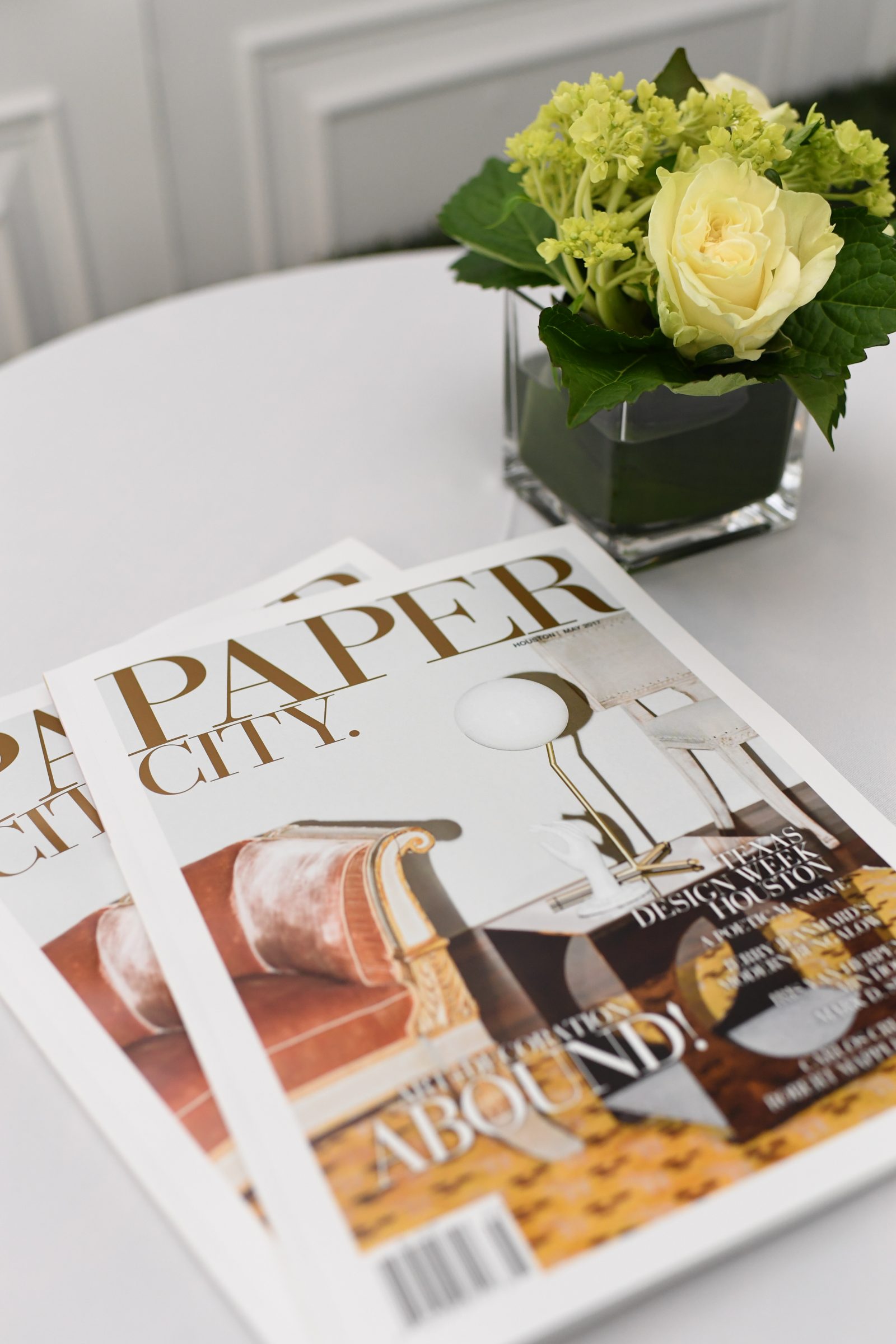 Houston PaperCity Design Awards Winners Revealed in Celebration at West ...