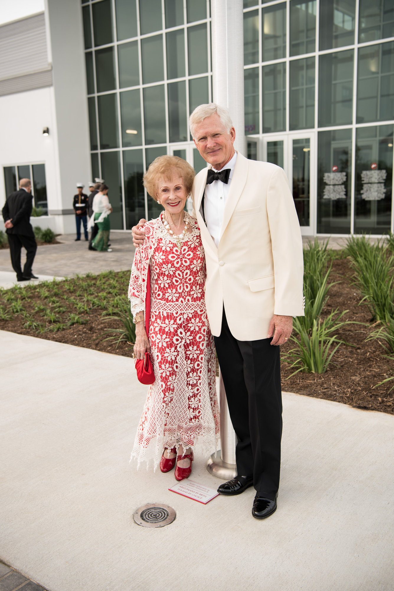 Houston's New $38 Million Vintage Plane Museum Previewed with Dashing ...