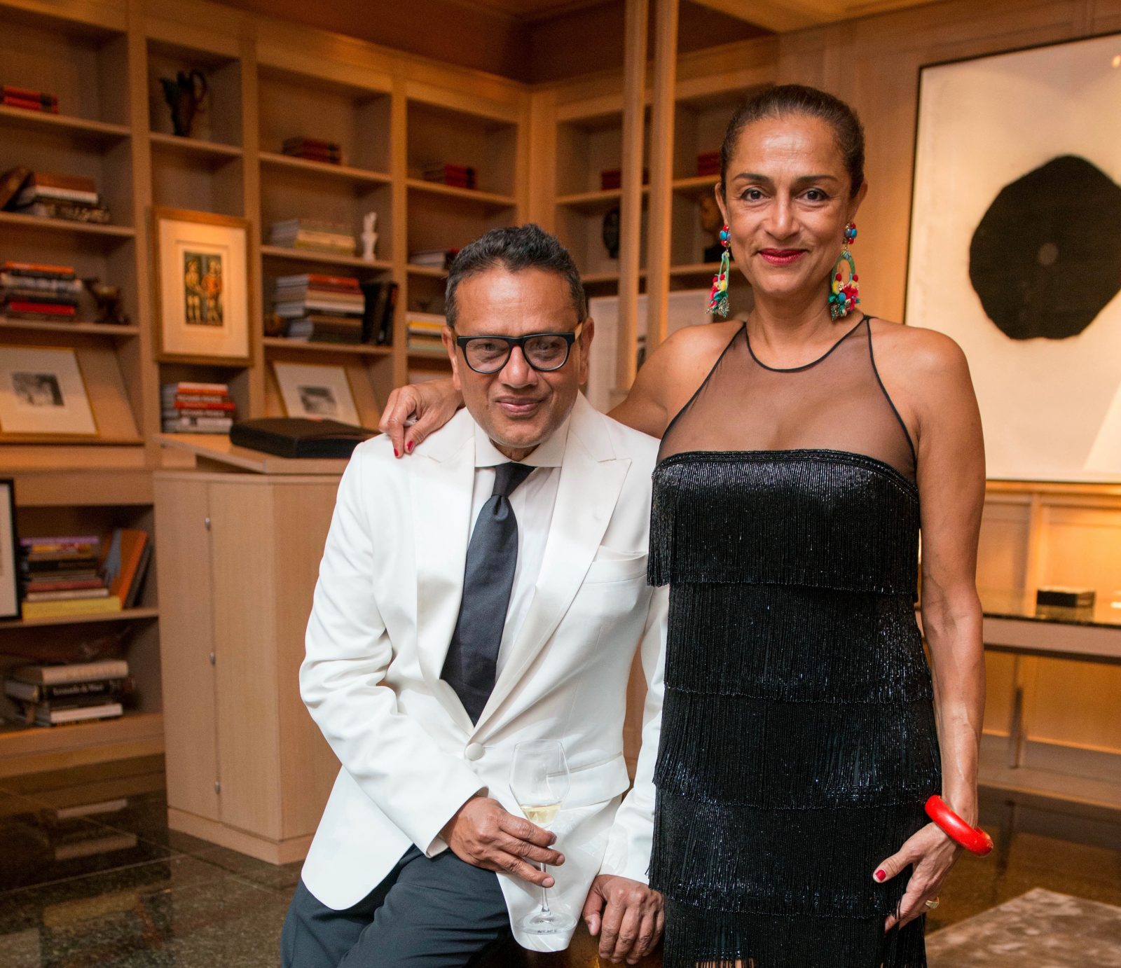 Famed Fashion Designer Swoops into Houston, Insists He's Not Just About ...