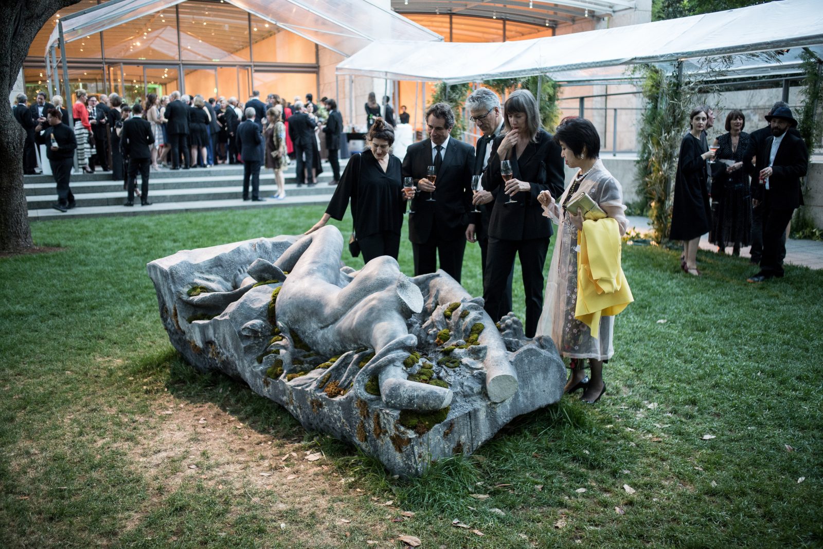 Getting Nasher With It: Worldwide Celebration of a French Art Star Hits ...