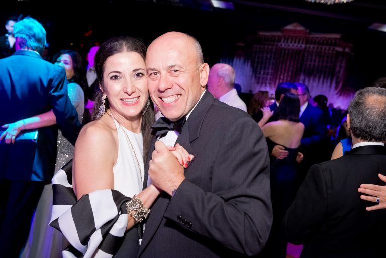 Houston Morphs Into Las Vegas at this $1.6 Million Ball: Swaying ...