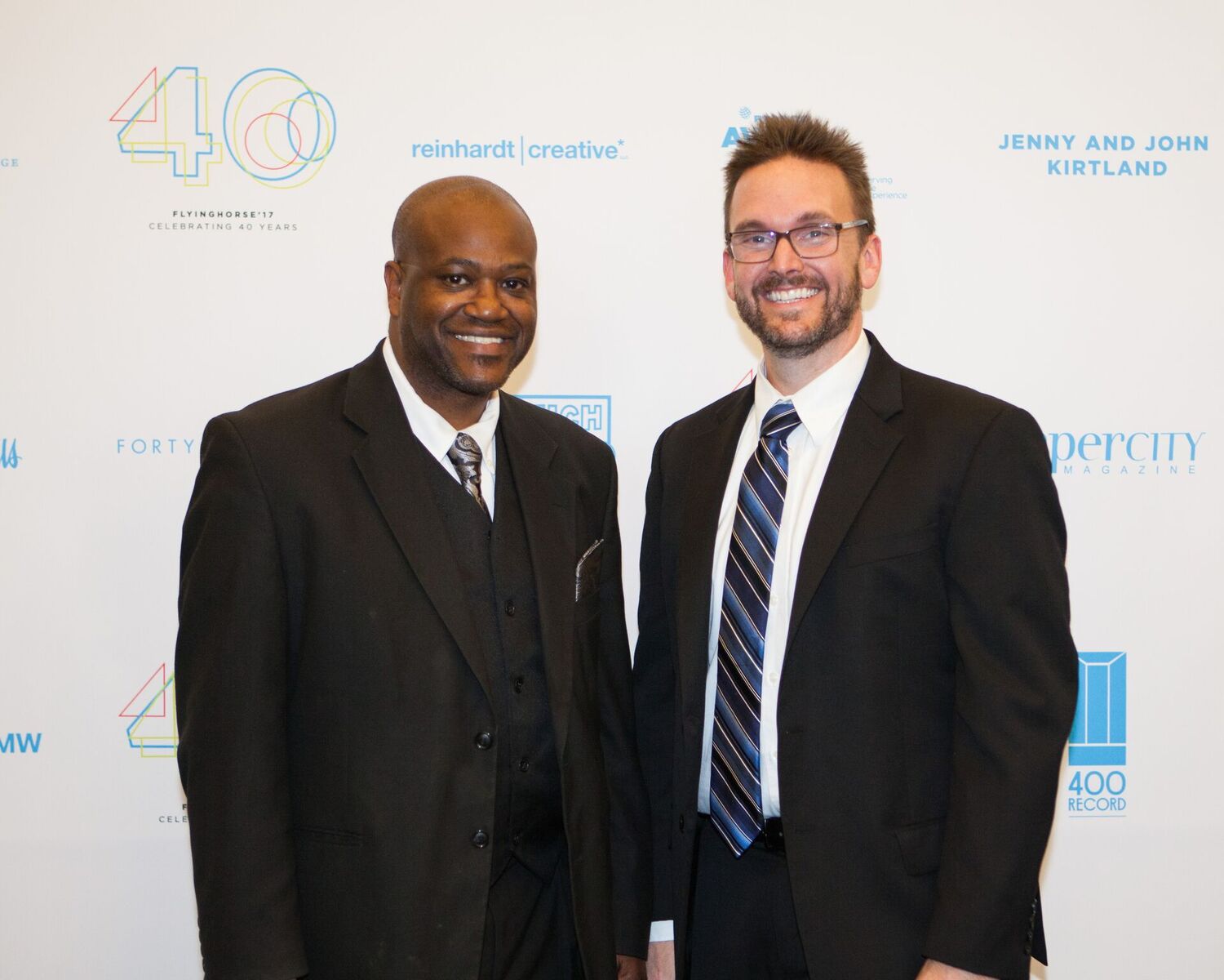 Hamilton Star Turns Heads in Texas: Top High School's 40th Anniversary ...