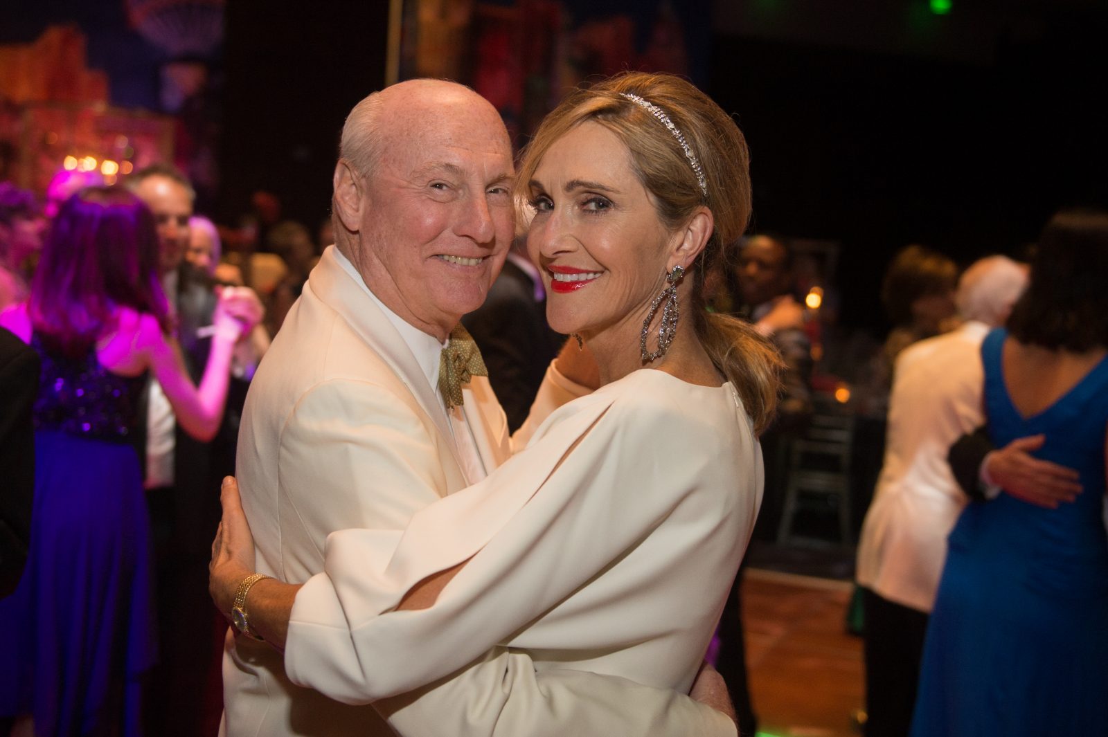 Houston Morphs Into Las Vegas at this $1.6 Million Ball: Swaying ...
