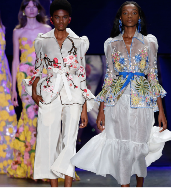 Famed Fashion Designer Swoops into Houston, Insists He's Not Just About ...