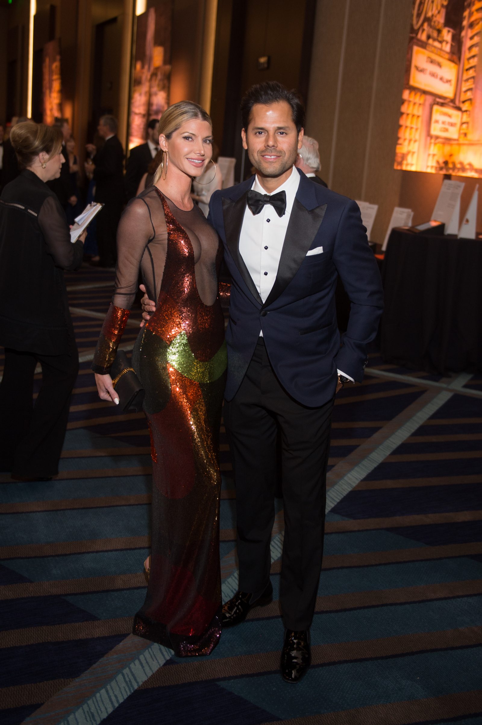 Houston Morphs Into Las Vegas at this $1.6 Million Ball: Swaying ...