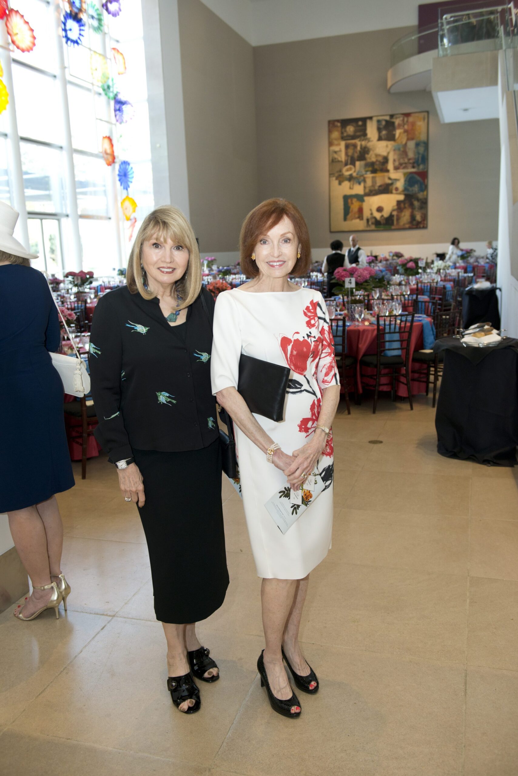 It's the Season of Love in Dallas: Flower Master Brings his Worldly ...