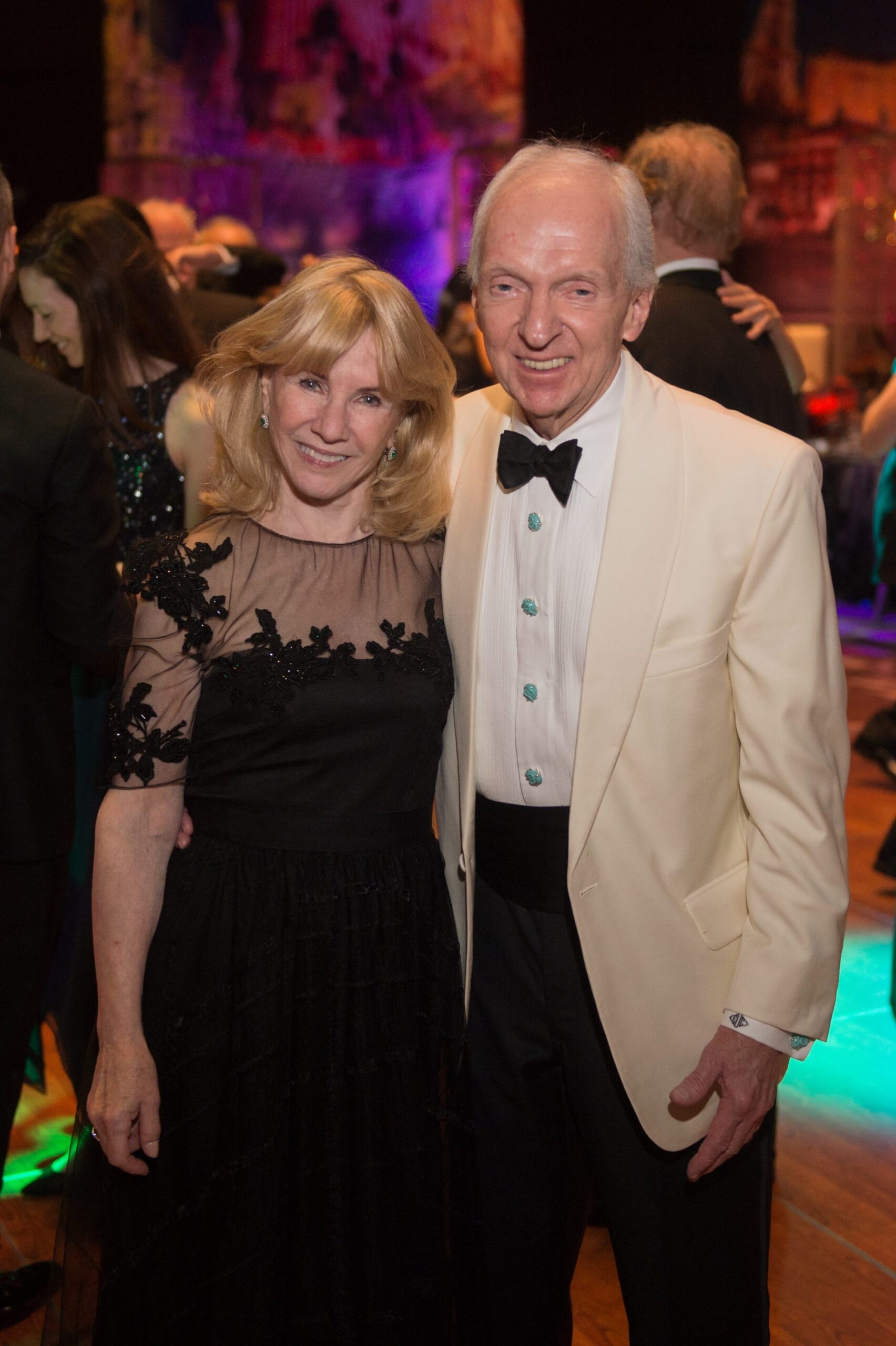 Houston Morphs Into Las Vegas at this $1.6 Million Ball: Swaying ...