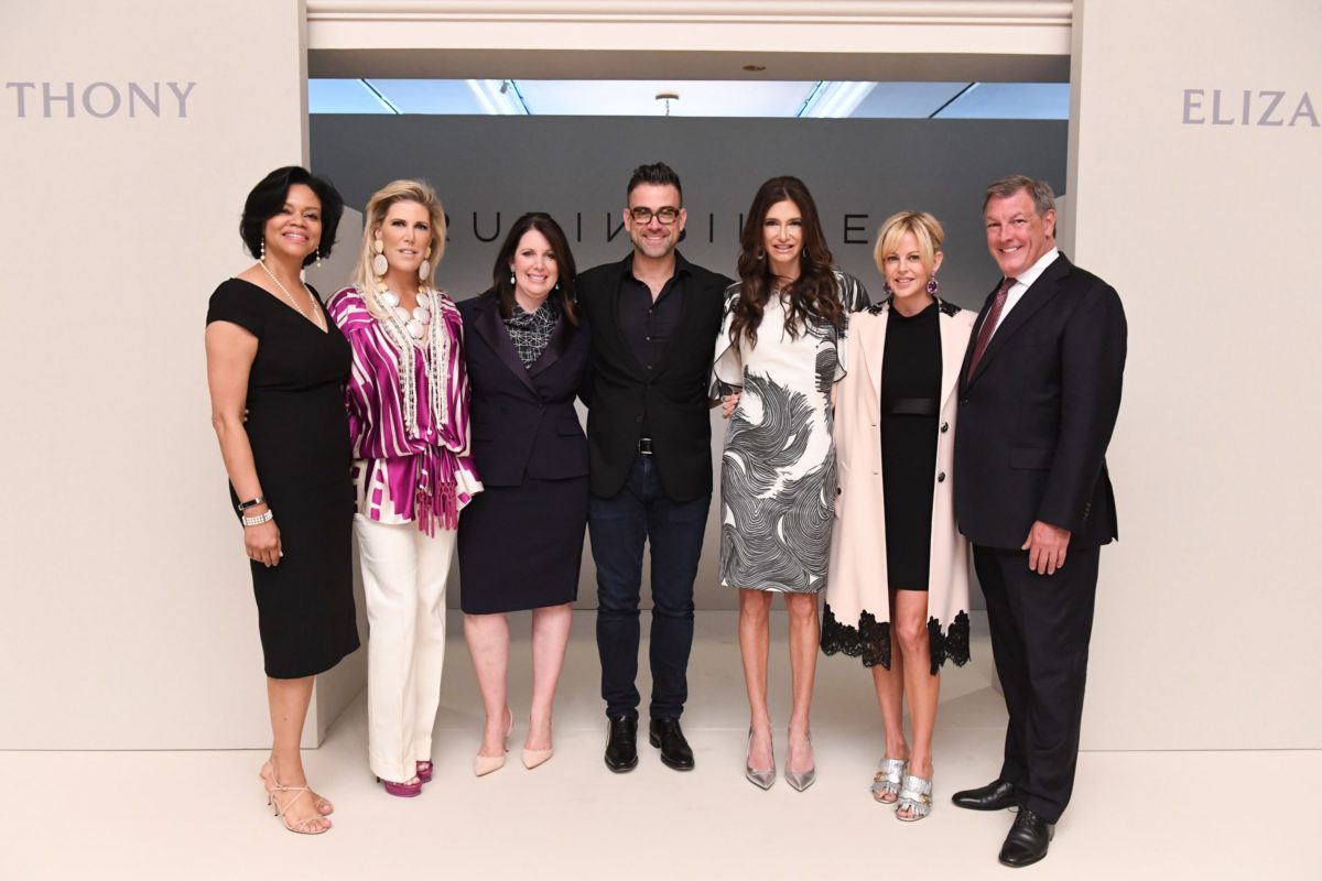 Houston's Most Glamorous Women Rule at River Oaks Country Club ...
