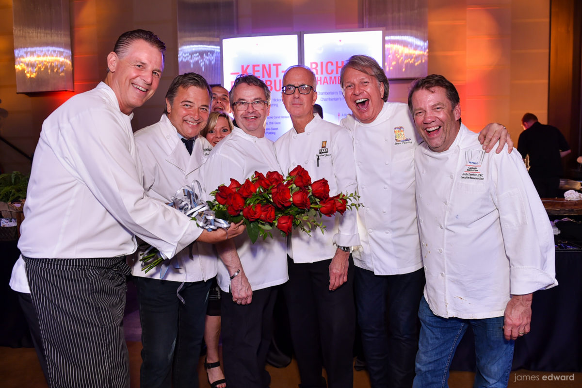 $4.6 Million Dallas Night Fueled by City's Top Chefs and 1,200 Guests ...