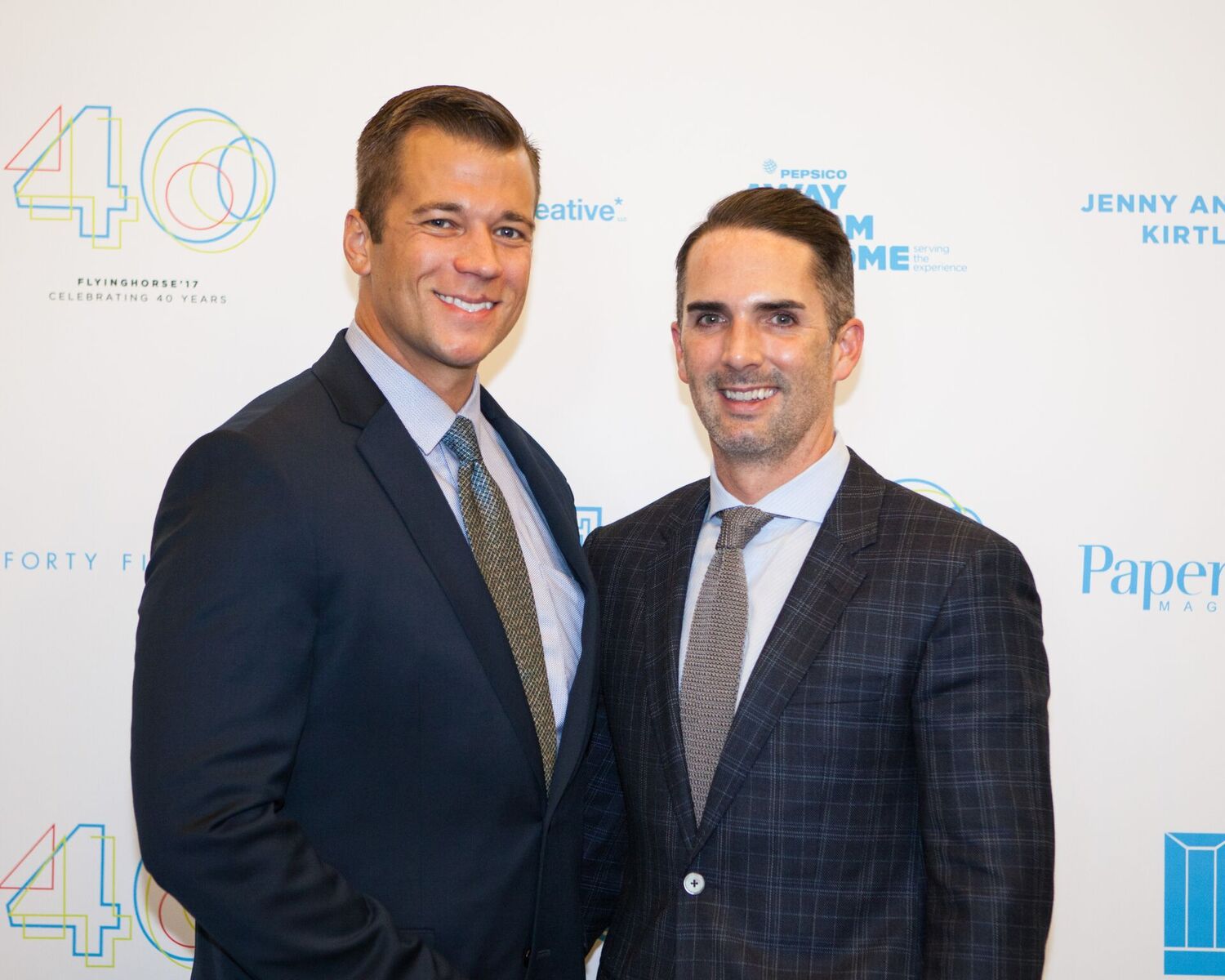 Hamilton Star Turns Heads in Texas: Top High School's 40th Anniversary ...