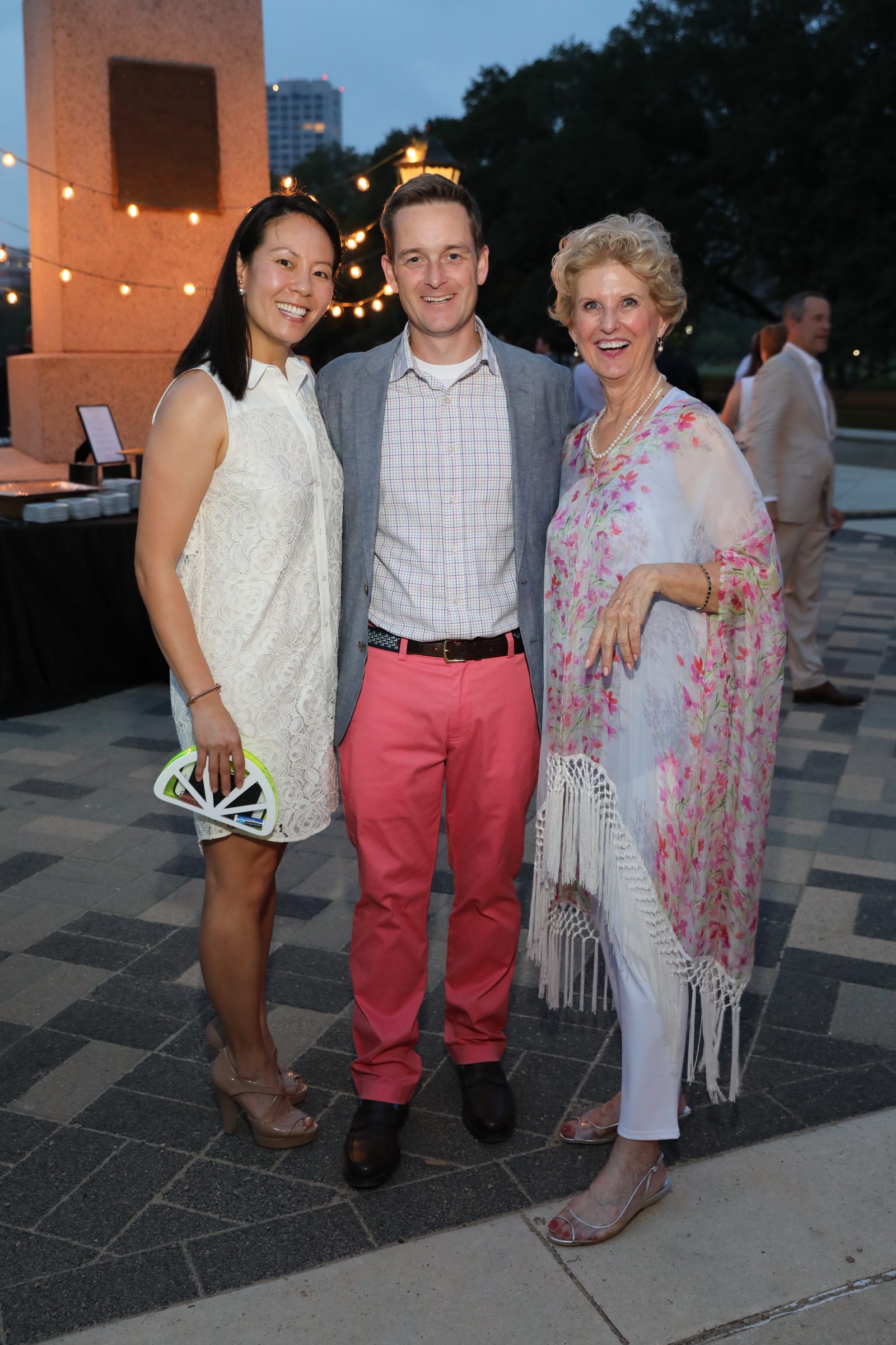 Houston's Own Real-Life Parks and Rec Team Enjoys a Starry Night: Vital ...