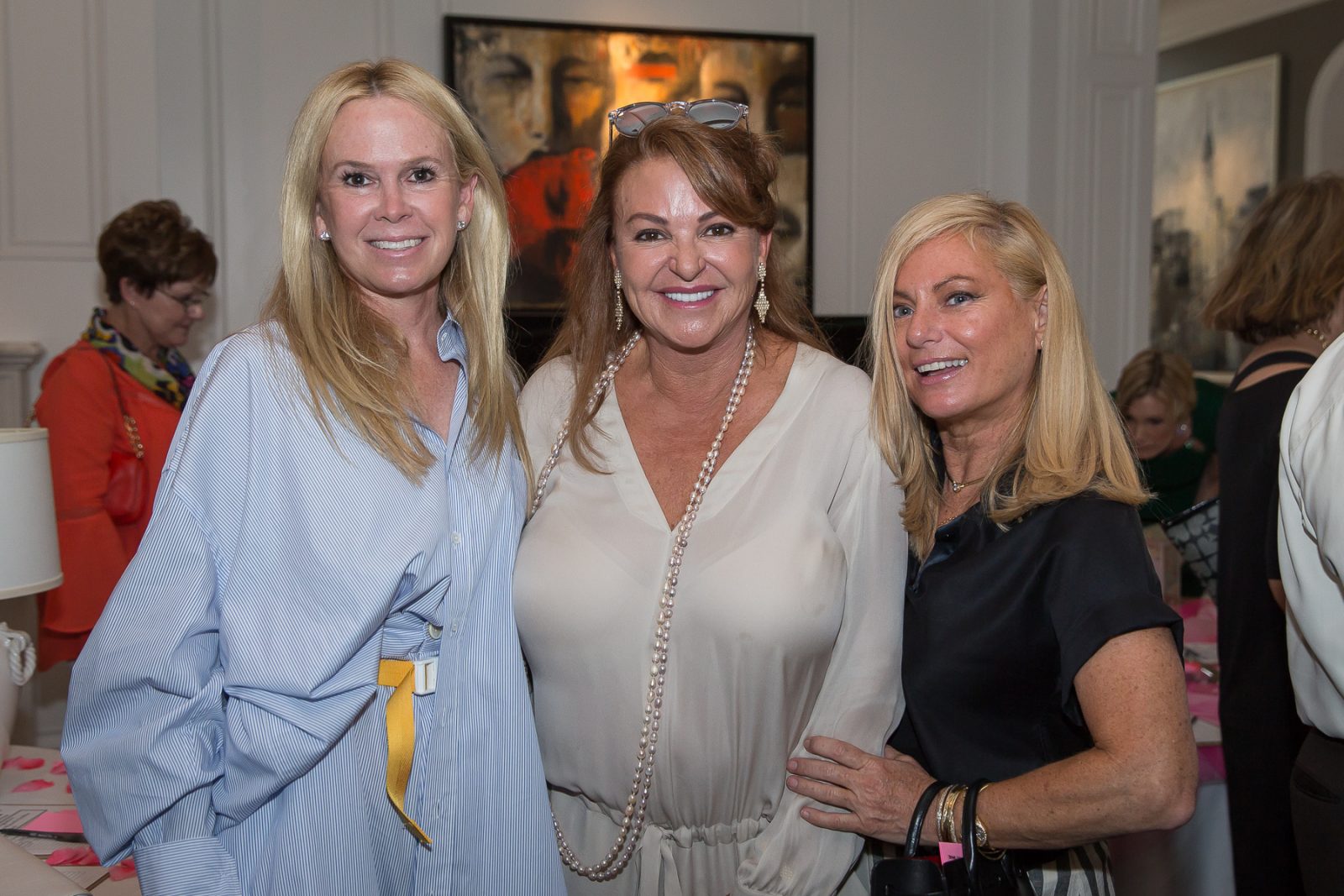 Girls Night Out Makes a Major Comeback in Dallas with a Celebrity Twist ...