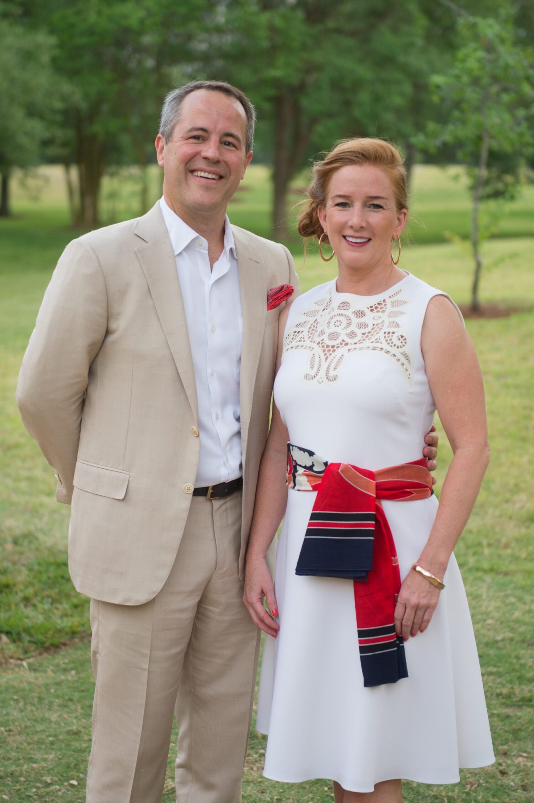 Houston's Own Real-Life Parks and Rec Team Enjoys a Starry Night: Vital ...