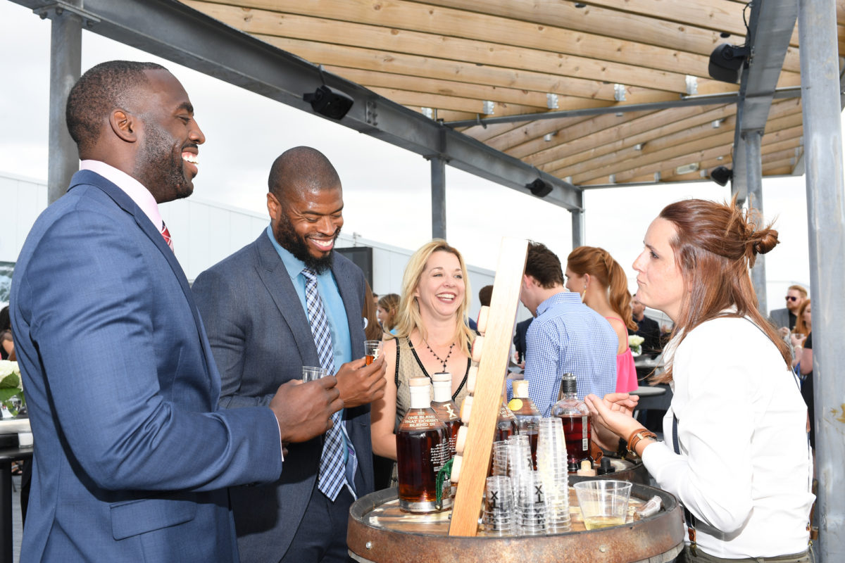 Book Loving Young Professionals and a Houston Texans Star Party in the ...