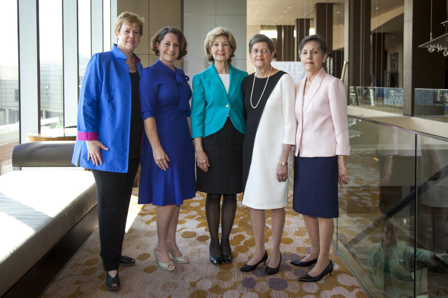 Texas' Most Powerful Women Lauded as Visionaries: Strong Females Rule ...